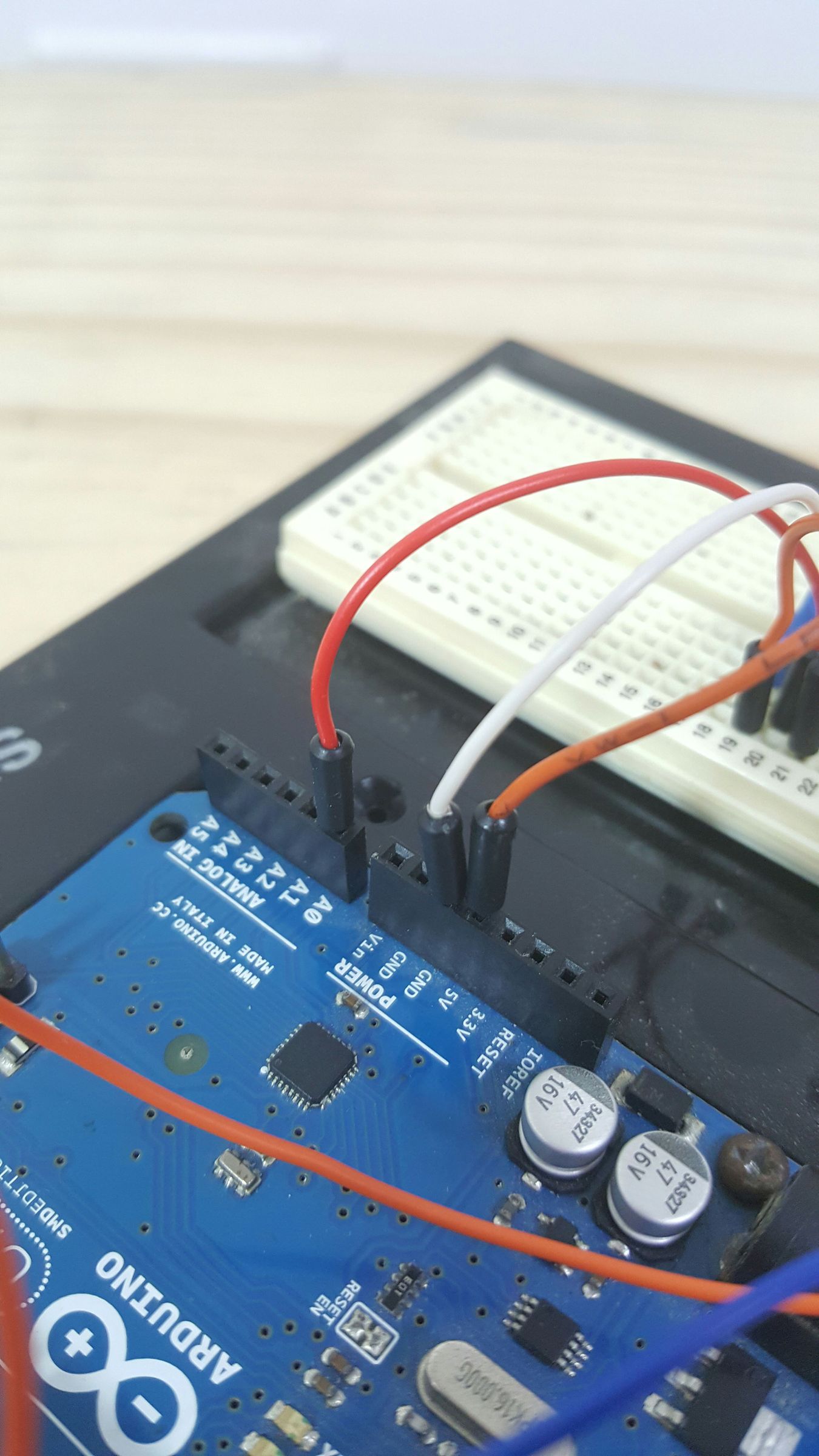 Como Variar La Intensidad De Un Led Con Arduino Y Un Potenciometro : 4 ...