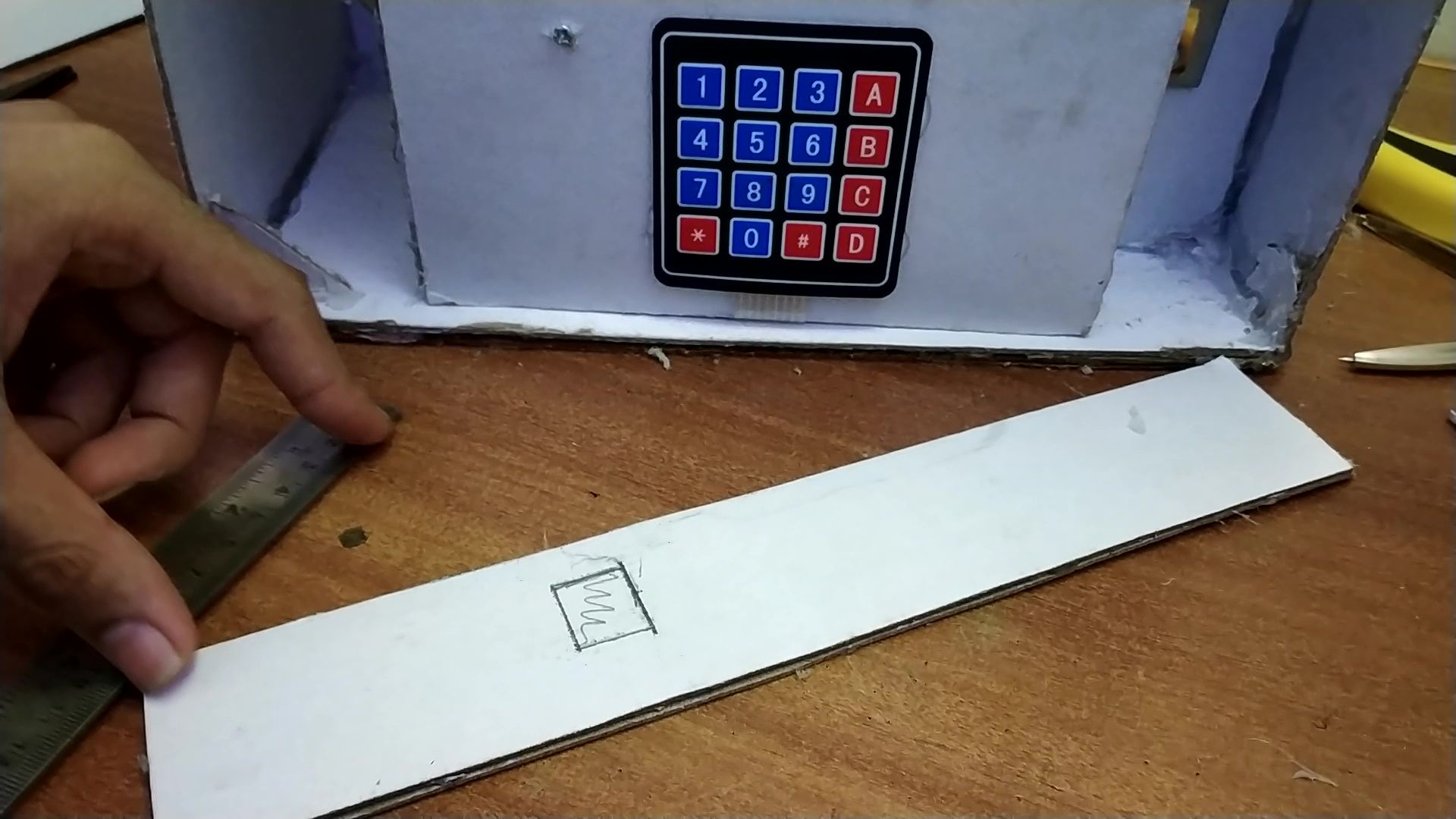 Arduino Based Digital SAFE BOX : 10 Steps - Instructables