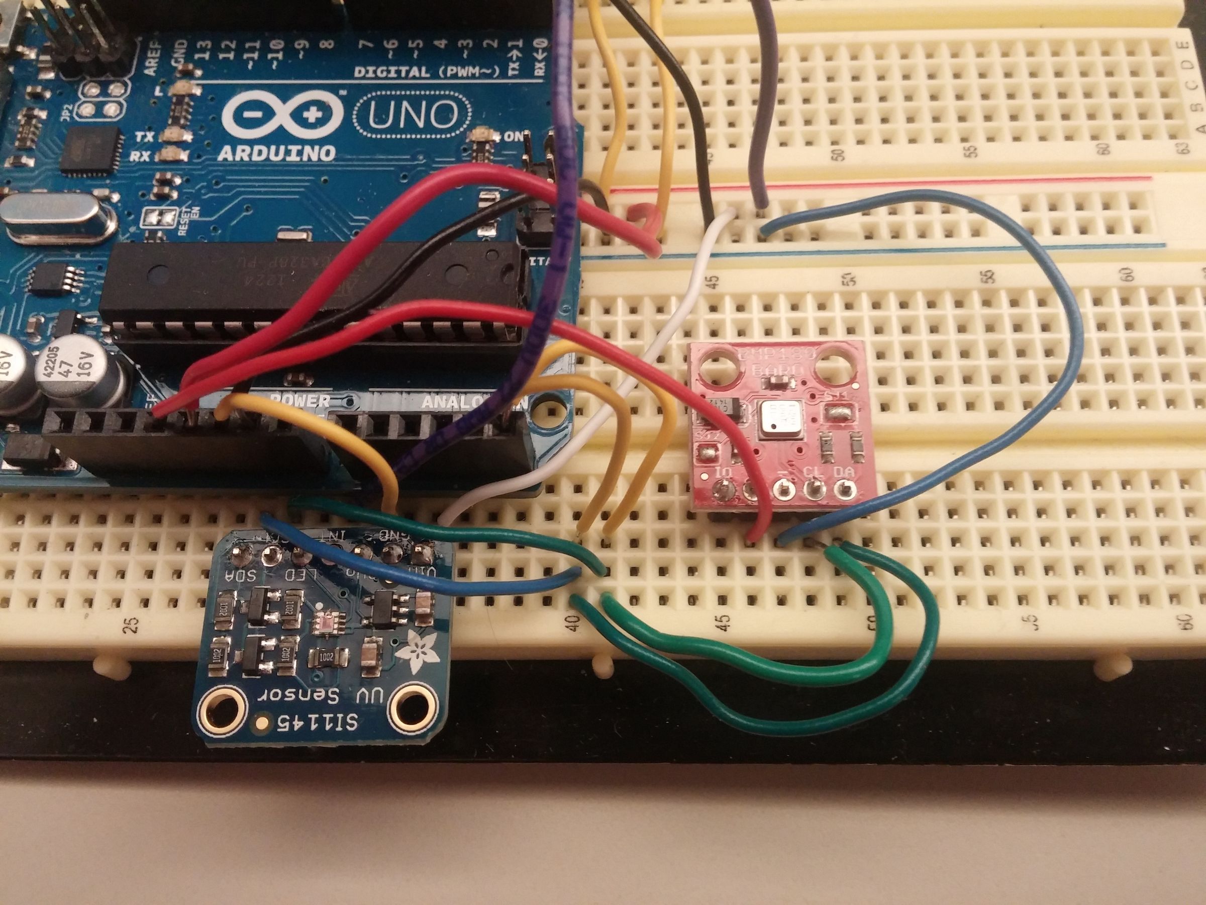 Bluetooth LE Go-Anywhere Sensor Pack : 14 Steps (with Pictures ...