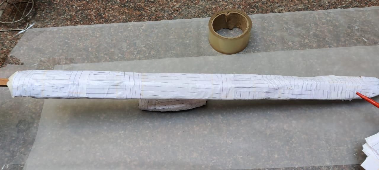 DIY Cardboard Sword : 5 Steps - Instructables