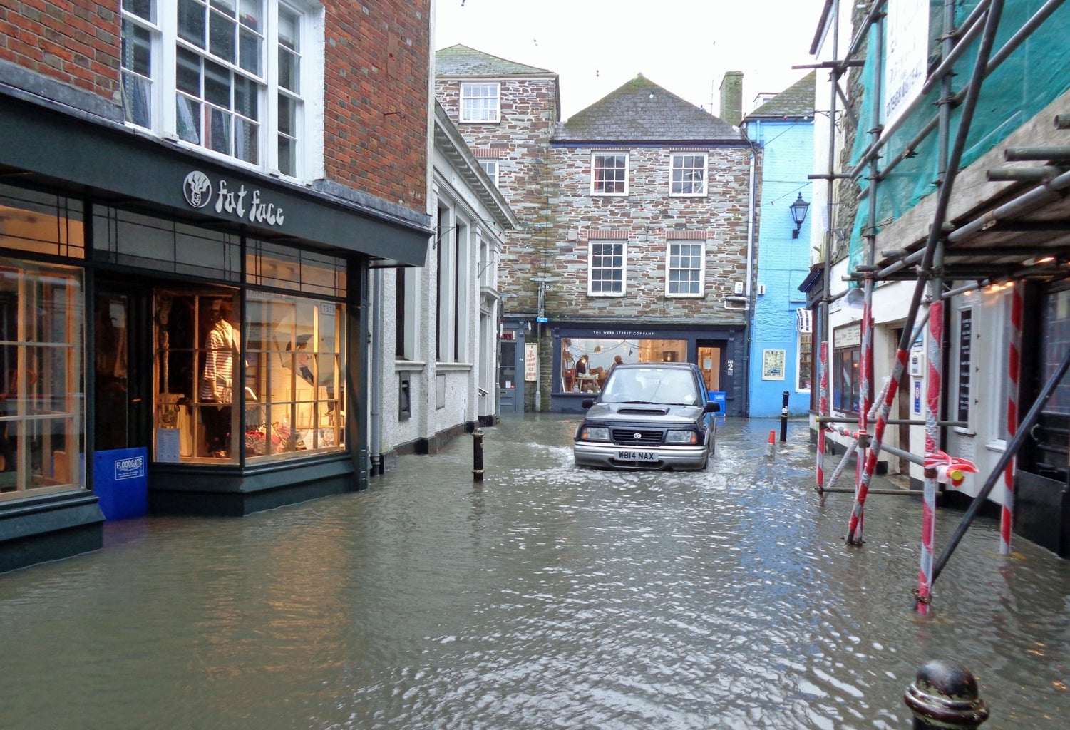 Flood Warning Systems Water Levels Iot Sensor Monitoring Guide 6