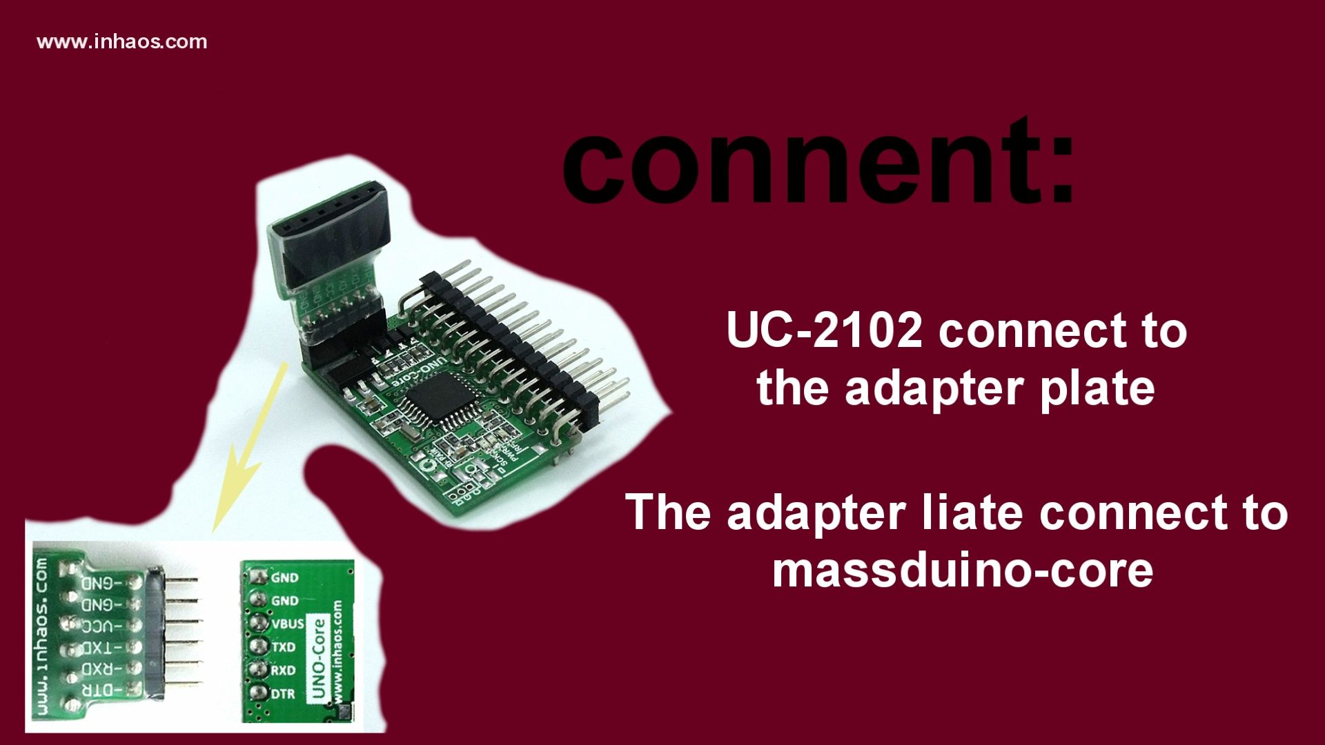 Massduino-UNO-CORE : 9 Steps - Instructables