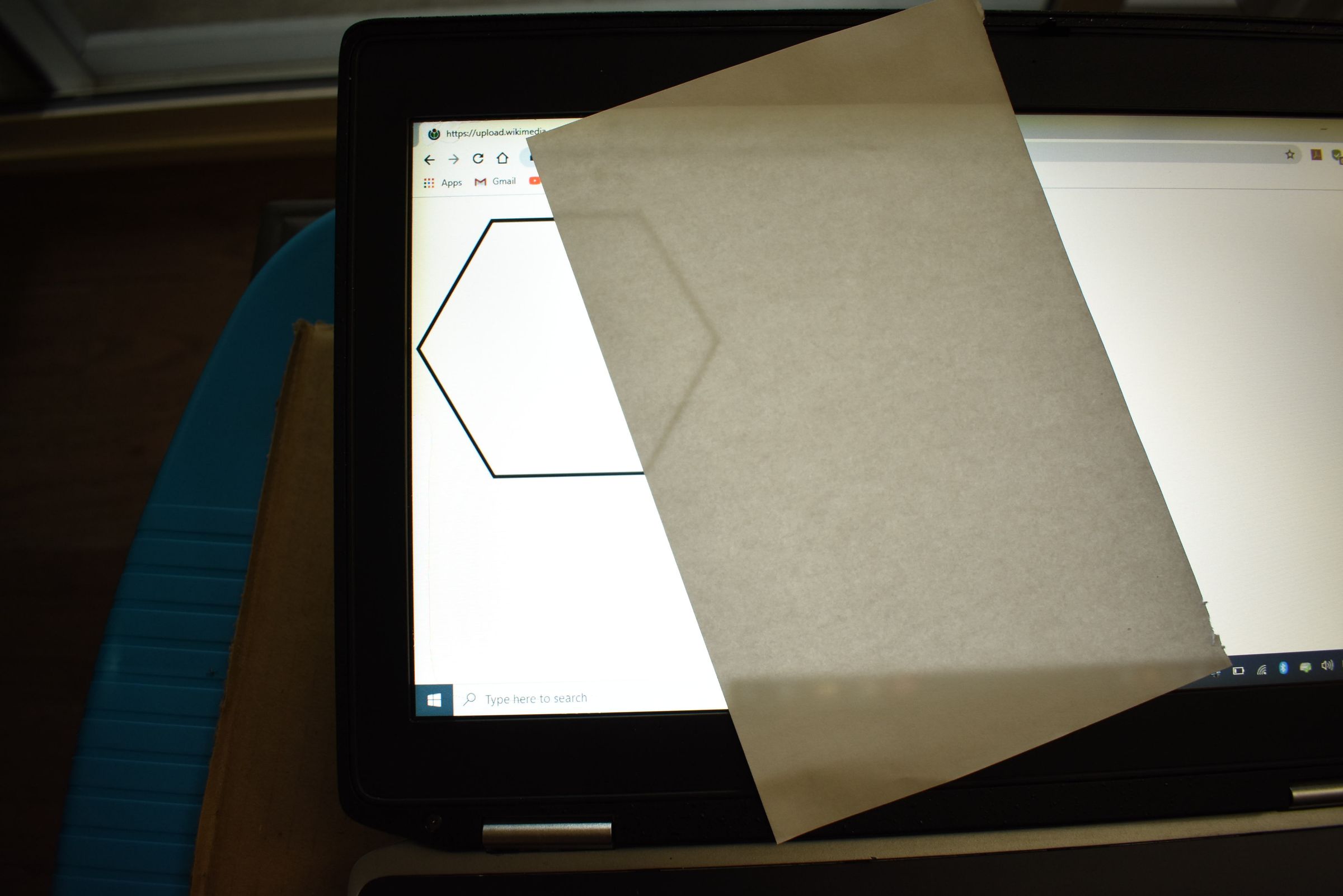 Modern Geometric [Cardboard] Planter : 8 Steps (with Pictures ...