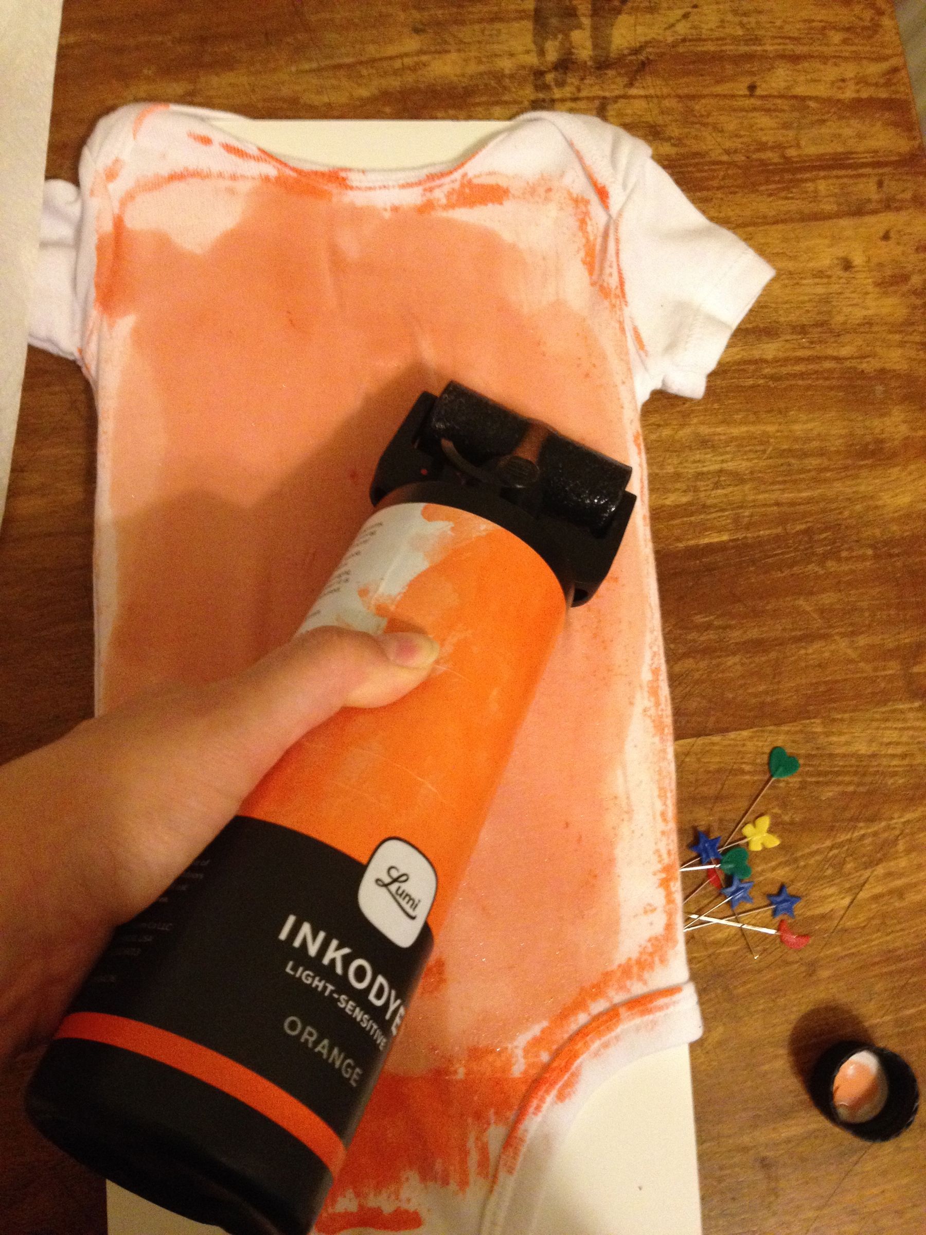 Lumi Inkodye Printing : 11 Steps (with Pictures) - Instructables