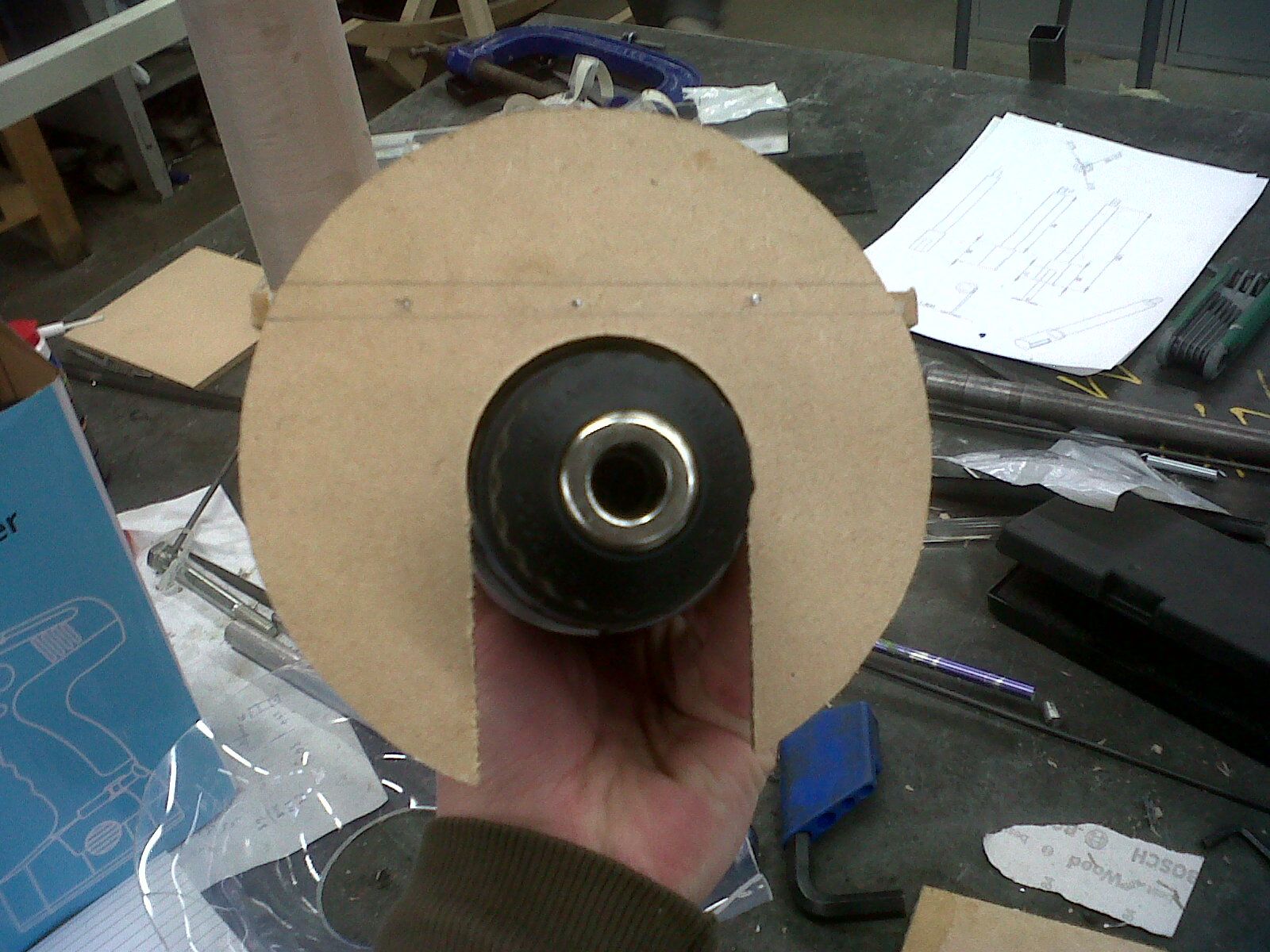 How to Build an Archimedes Screw : 12 Steps (with Pictures) - Instructables