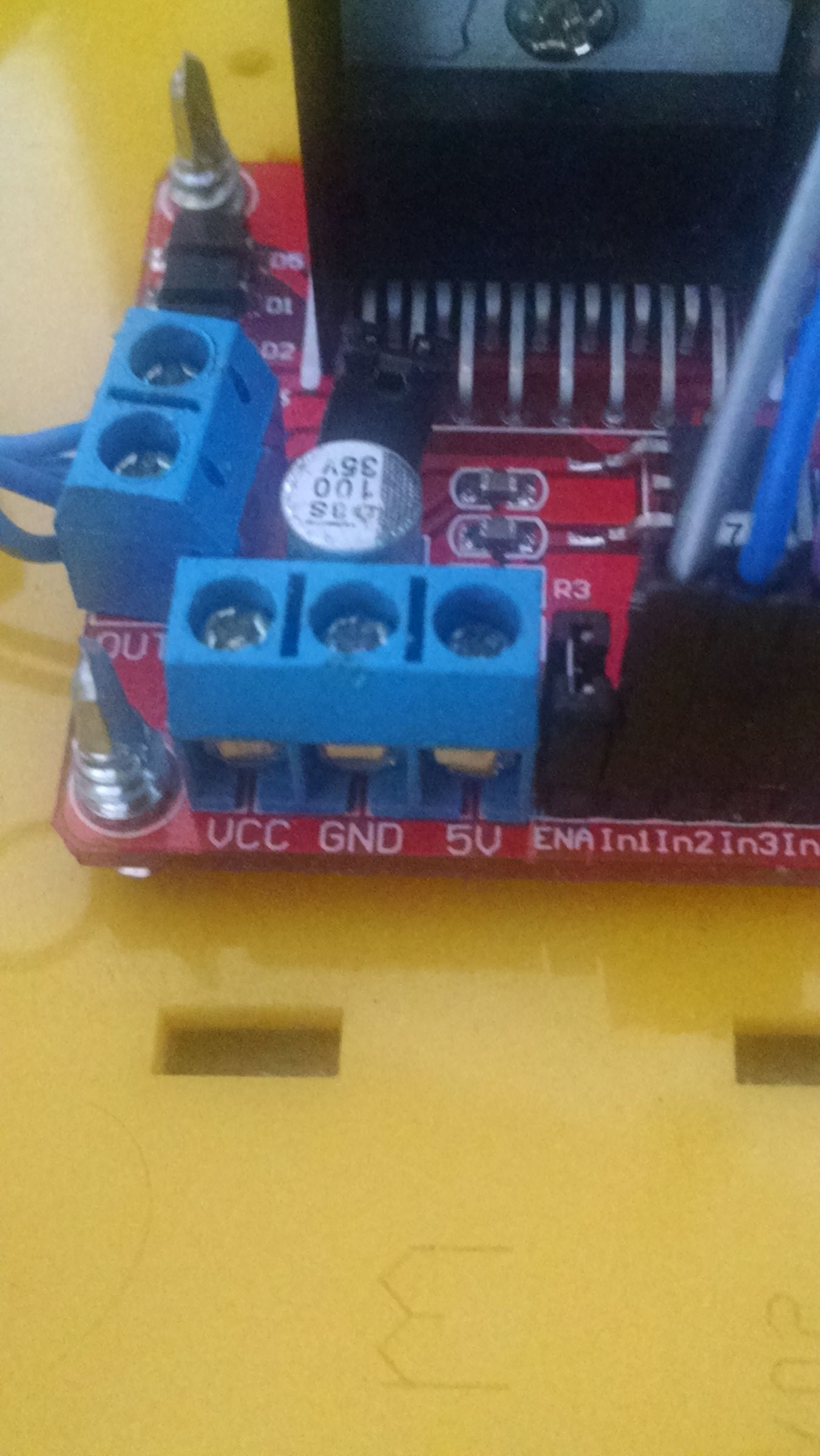 Obstacle Avoidance Robot Using TI Launchpad MSP432 : 17 Steps (with ...