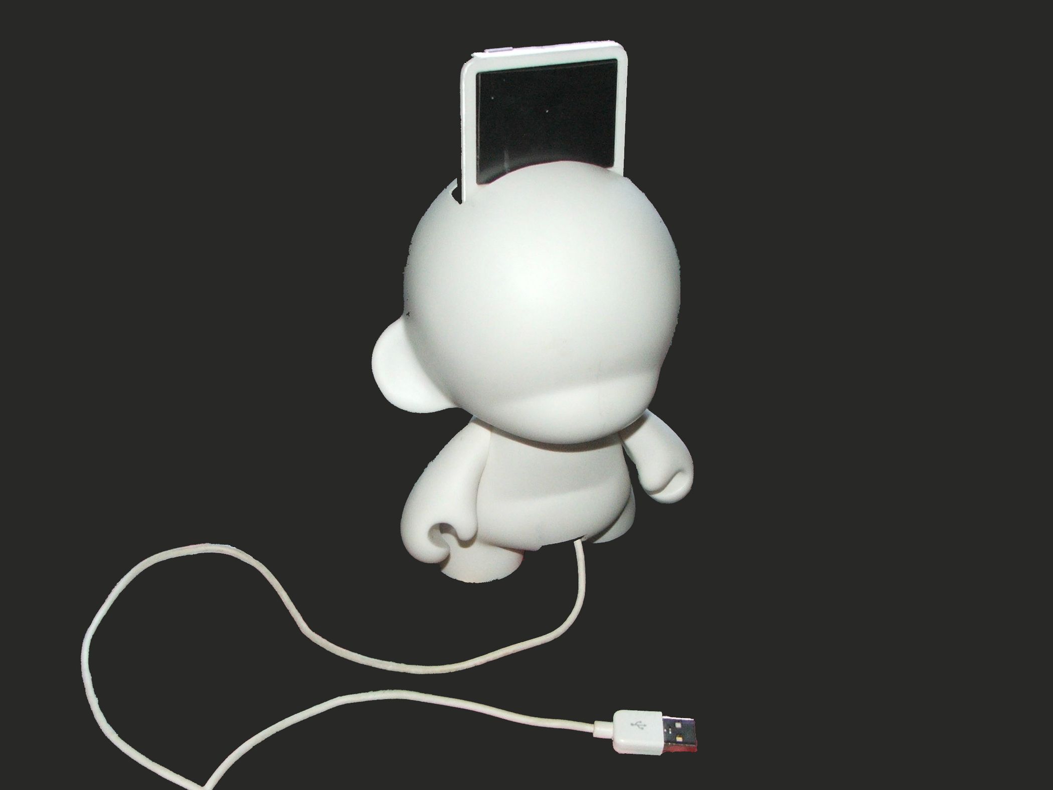 IPod Dock in a Toy : 4 Steps - Instructables