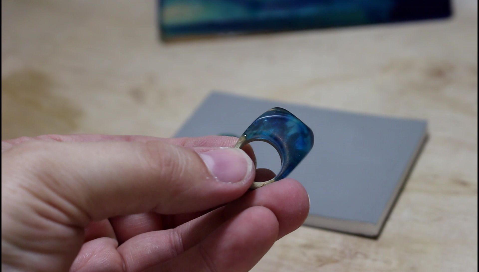 Secret Wood Rings DIY : 5 Steps (with Pictures) - Instructables