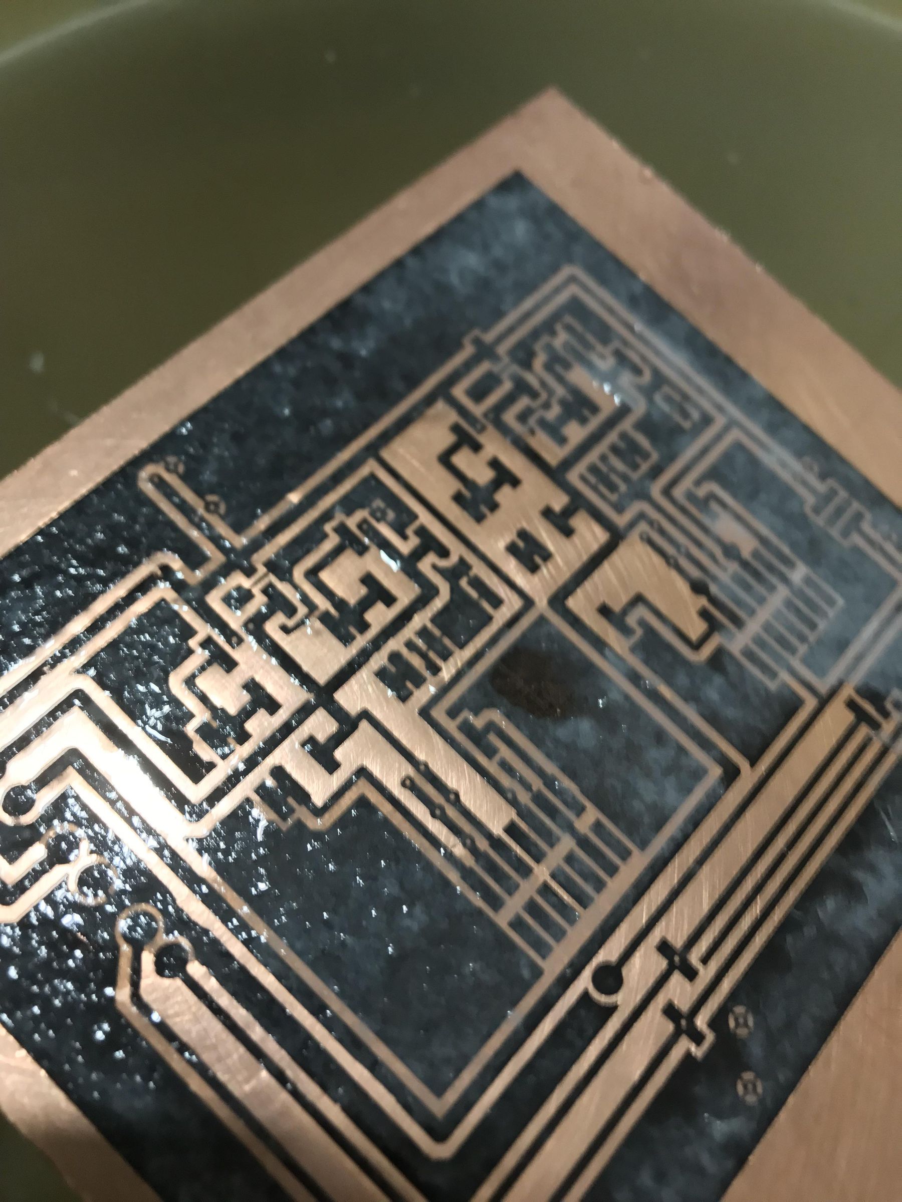 DIY PCB Making at Home : 8 Steps - Instructables