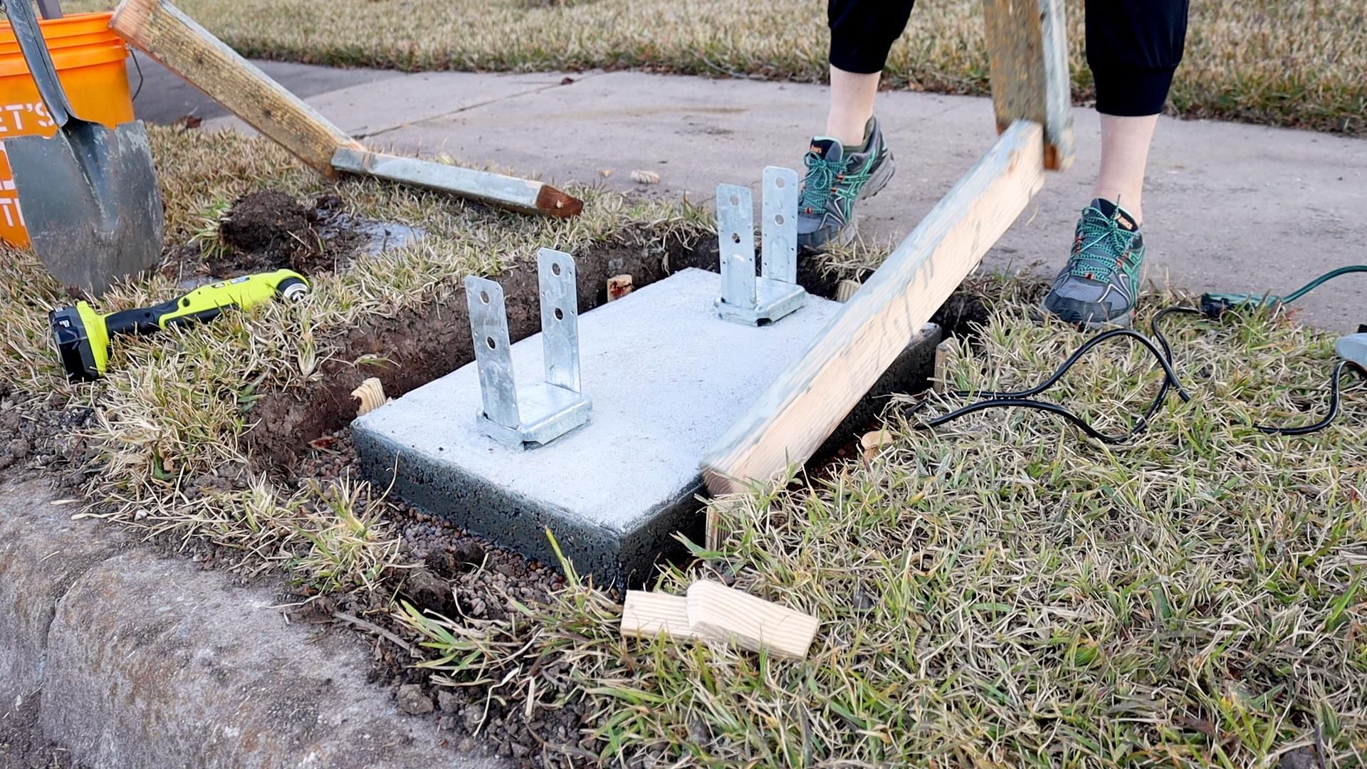 Modern Mailbox : 10 Steps (with Pictures) - Instructables