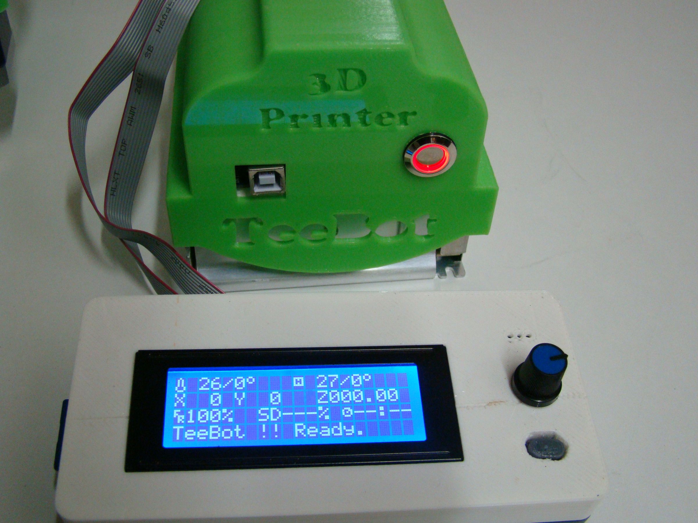 TeeBotMax! Open Source Foldable 3D Printer. Free Plans!! - Instructables