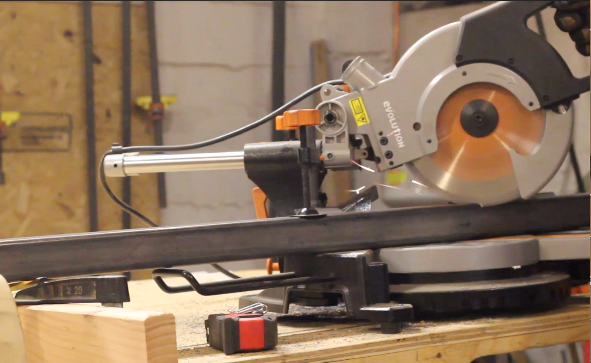 Industrial Hand Rail : 5 Steps (with Pictures) - Instructables