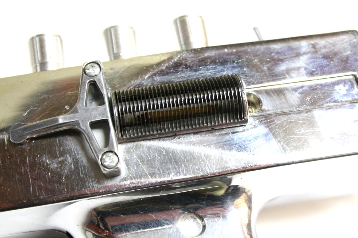 Build a Ray Gun With Sound Effects : 14 Steps (with Pictures ...