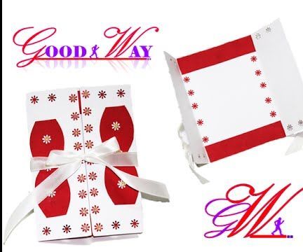 The Modus Operandi of a Greeting Card or Invite - Instructables