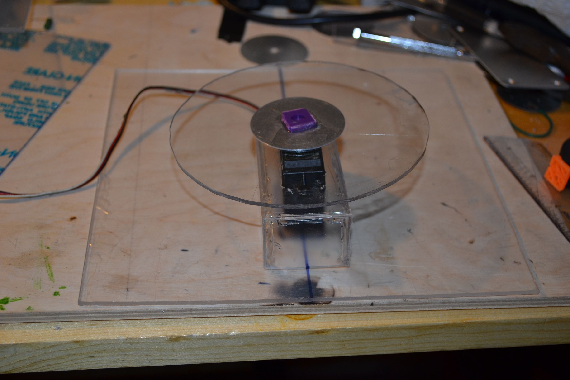Arduino Controled Dog Food/treat Dispenser : 10 Steps - Instructables