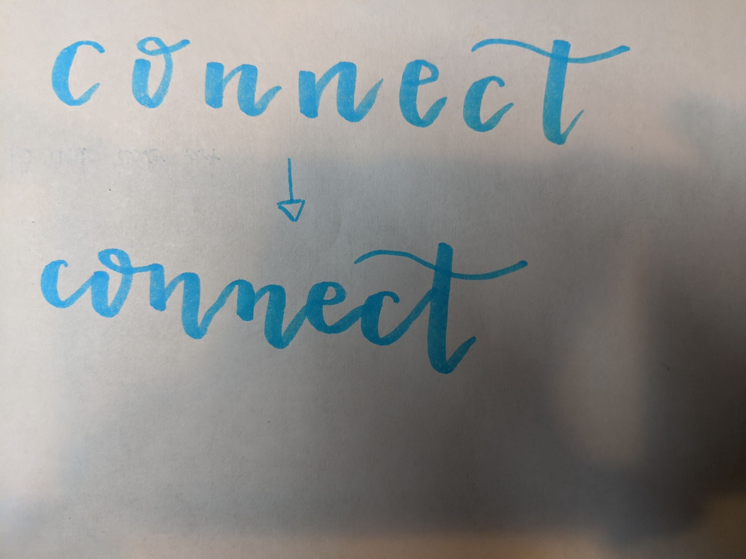 Calligraphy for Beginners : 6 Steps - Instructables