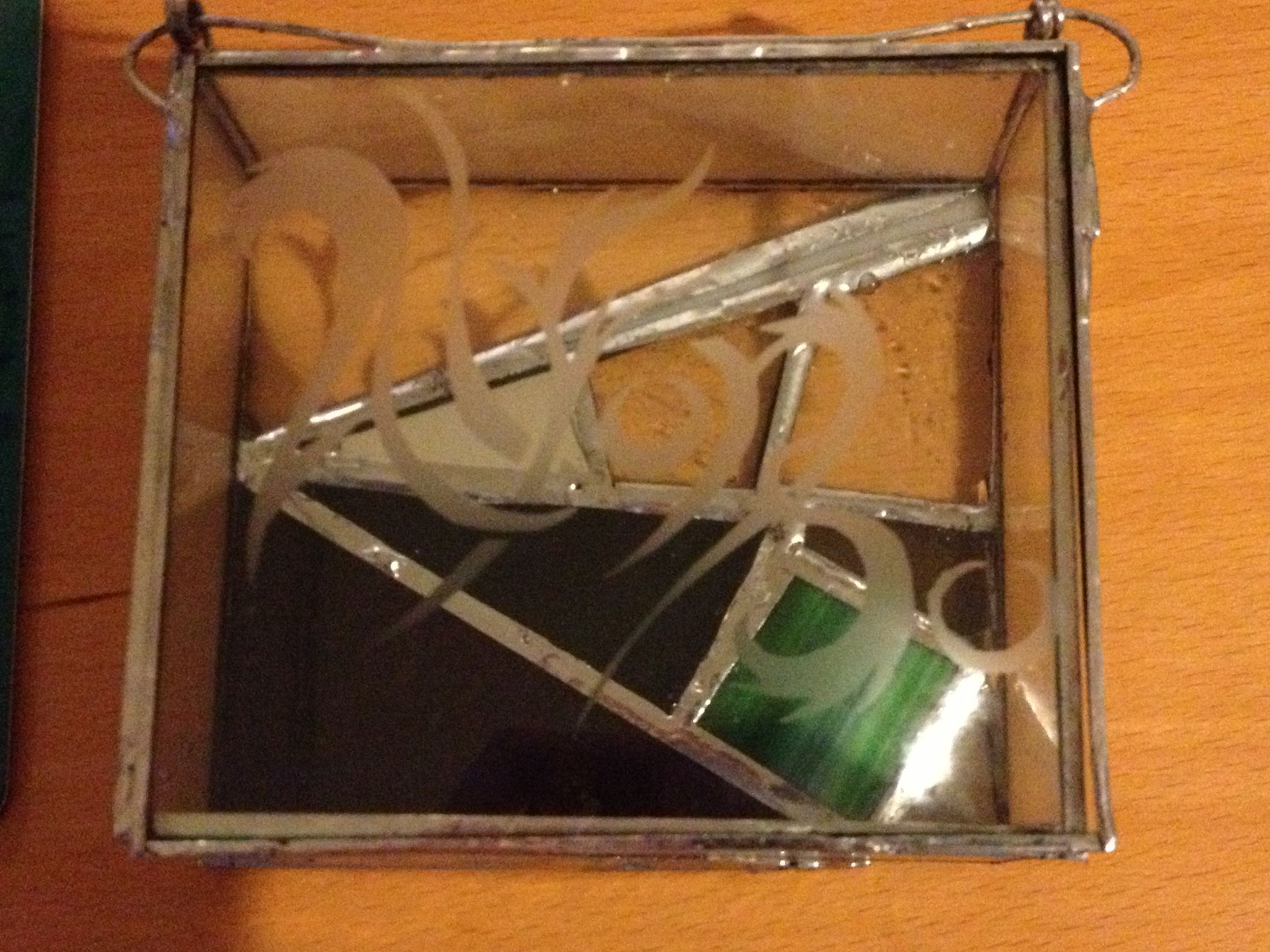 Stained Glass Box : 8 Steps - Instructables