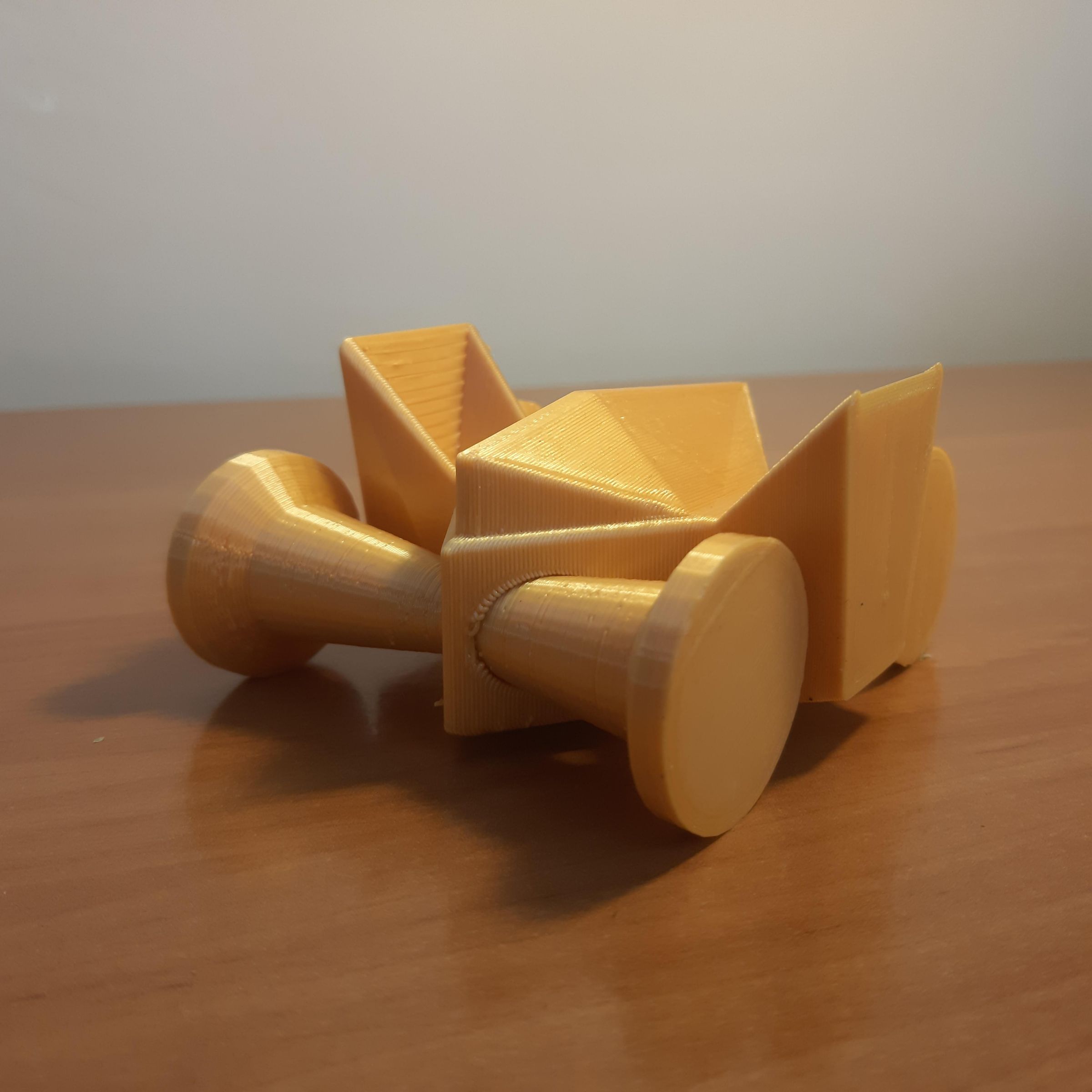 Simple Rover : 4 Steps - Instructables