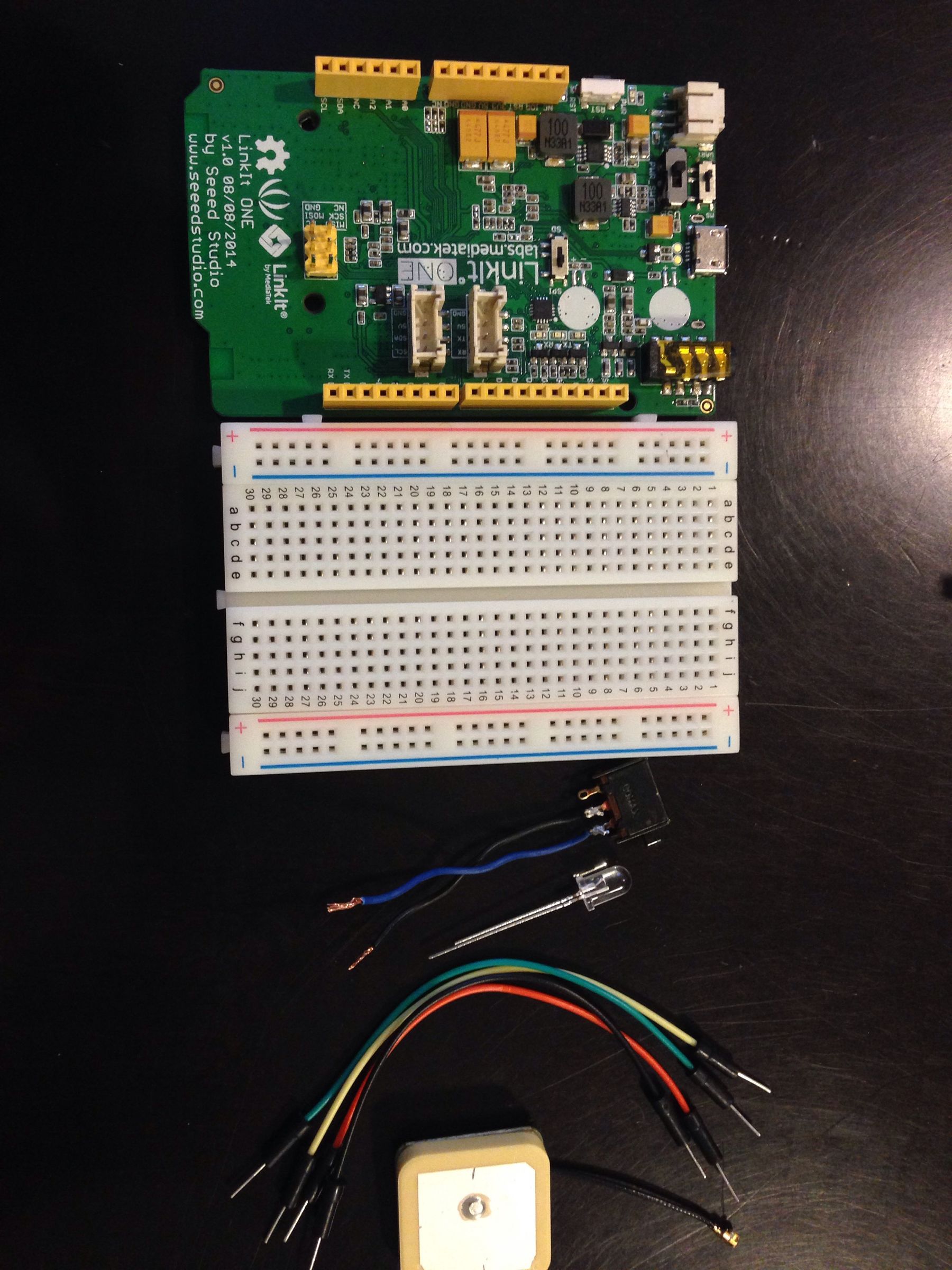 MediaTek GPS Tracker : 3 Steps - Instructables
