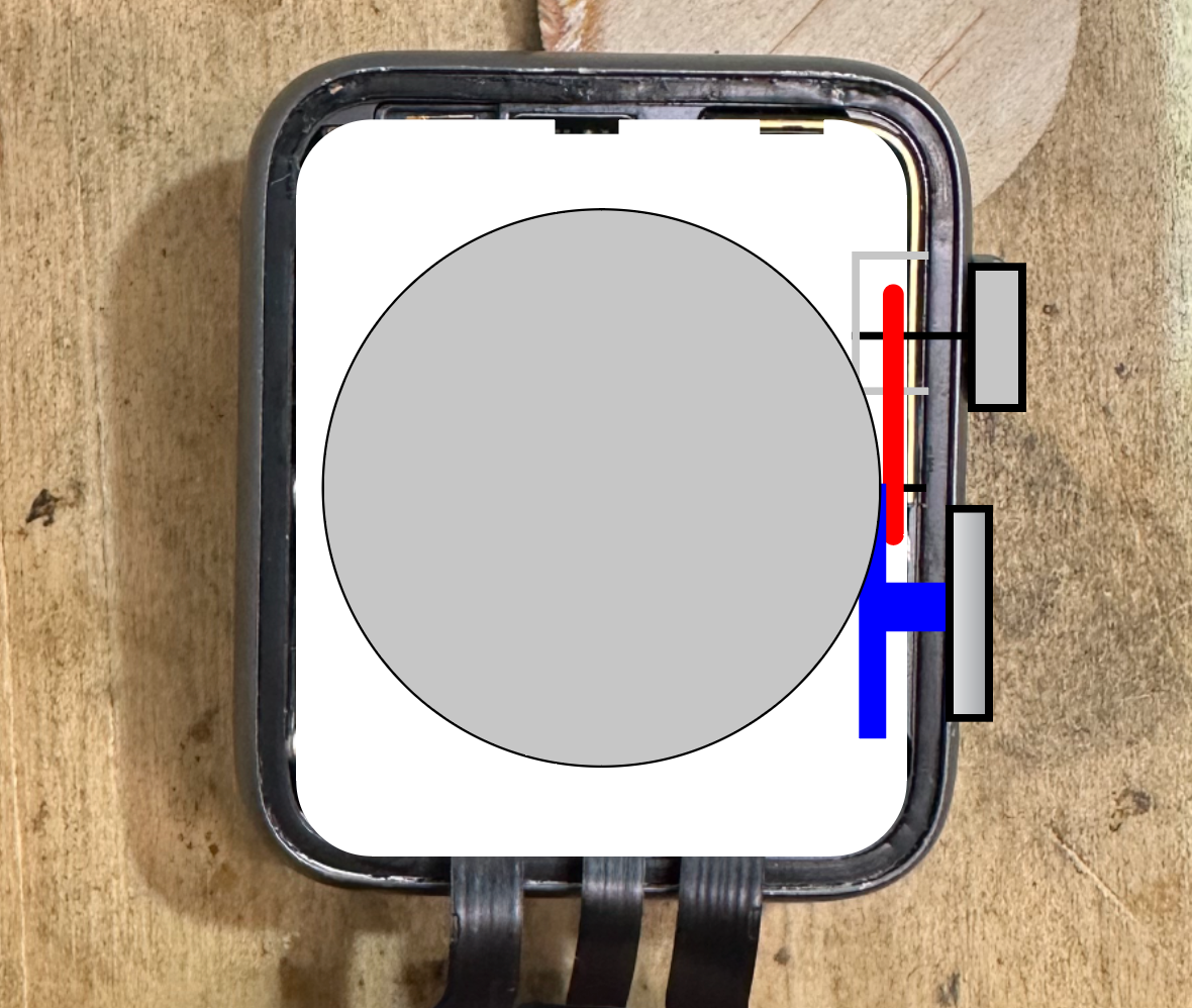 Mechanical Apple Watch From Real E-Waste Apple Watch : 46 Steps (with ...
