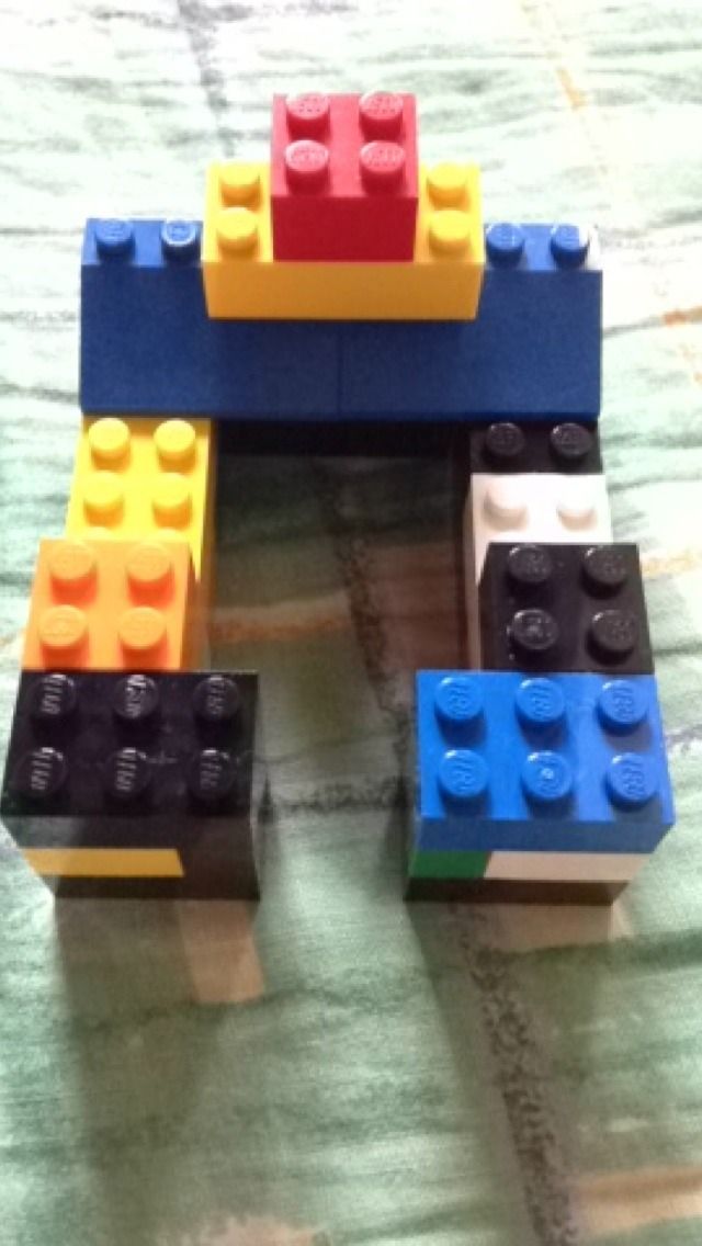 Lego IPod Stand : 4 Steps - Instructables