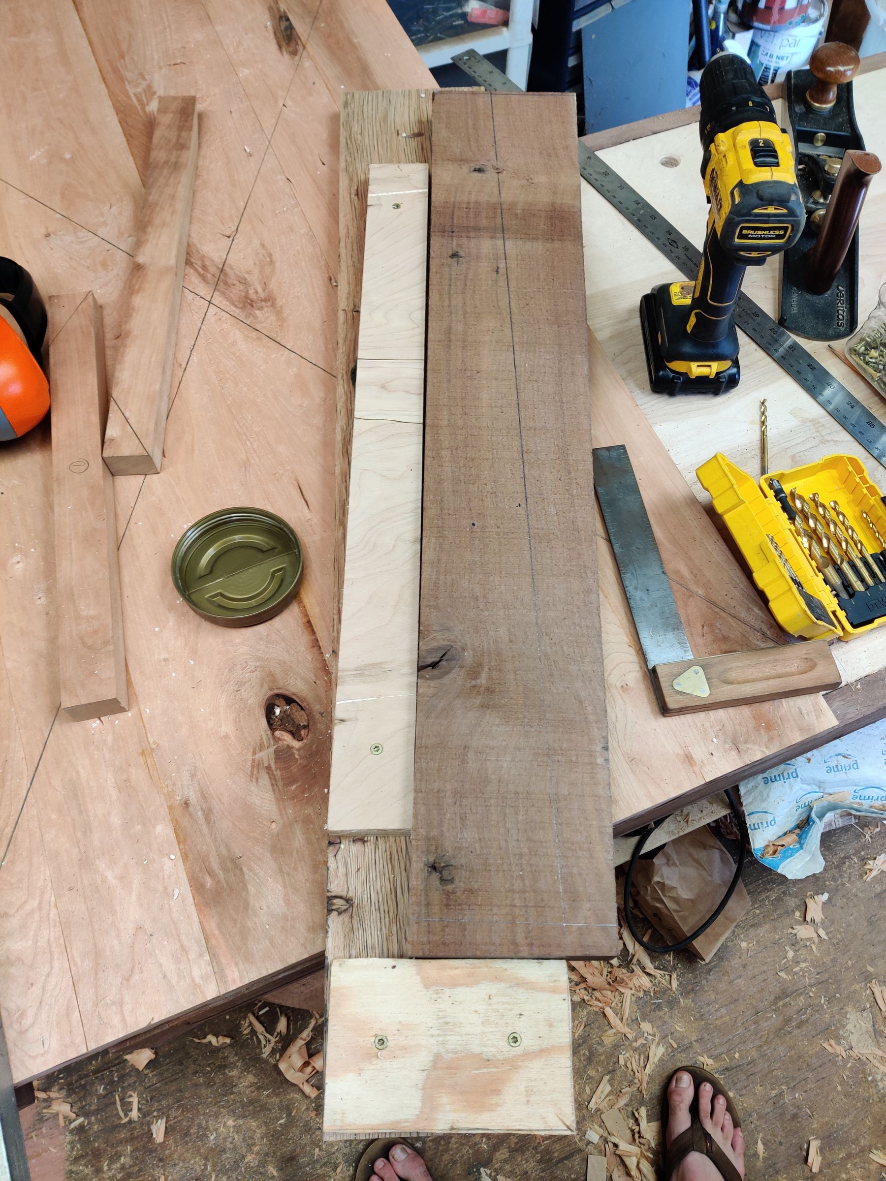 Table With Hidden Lamp : 11 Steps (with Pictures) - Instructables