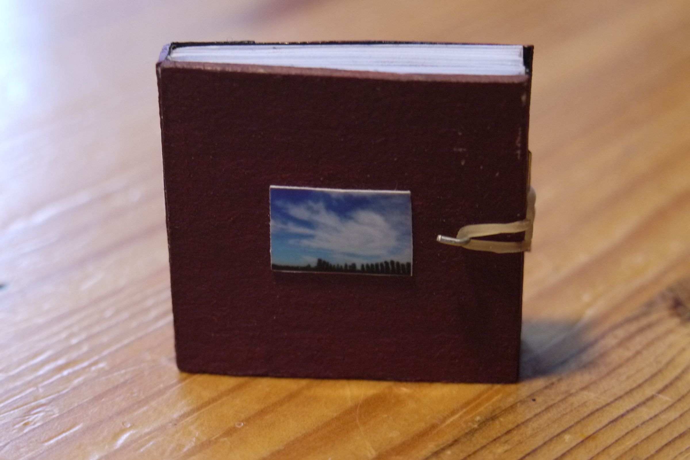Tiny Photo Album : 5 Steps (with Pictures) - Instructables