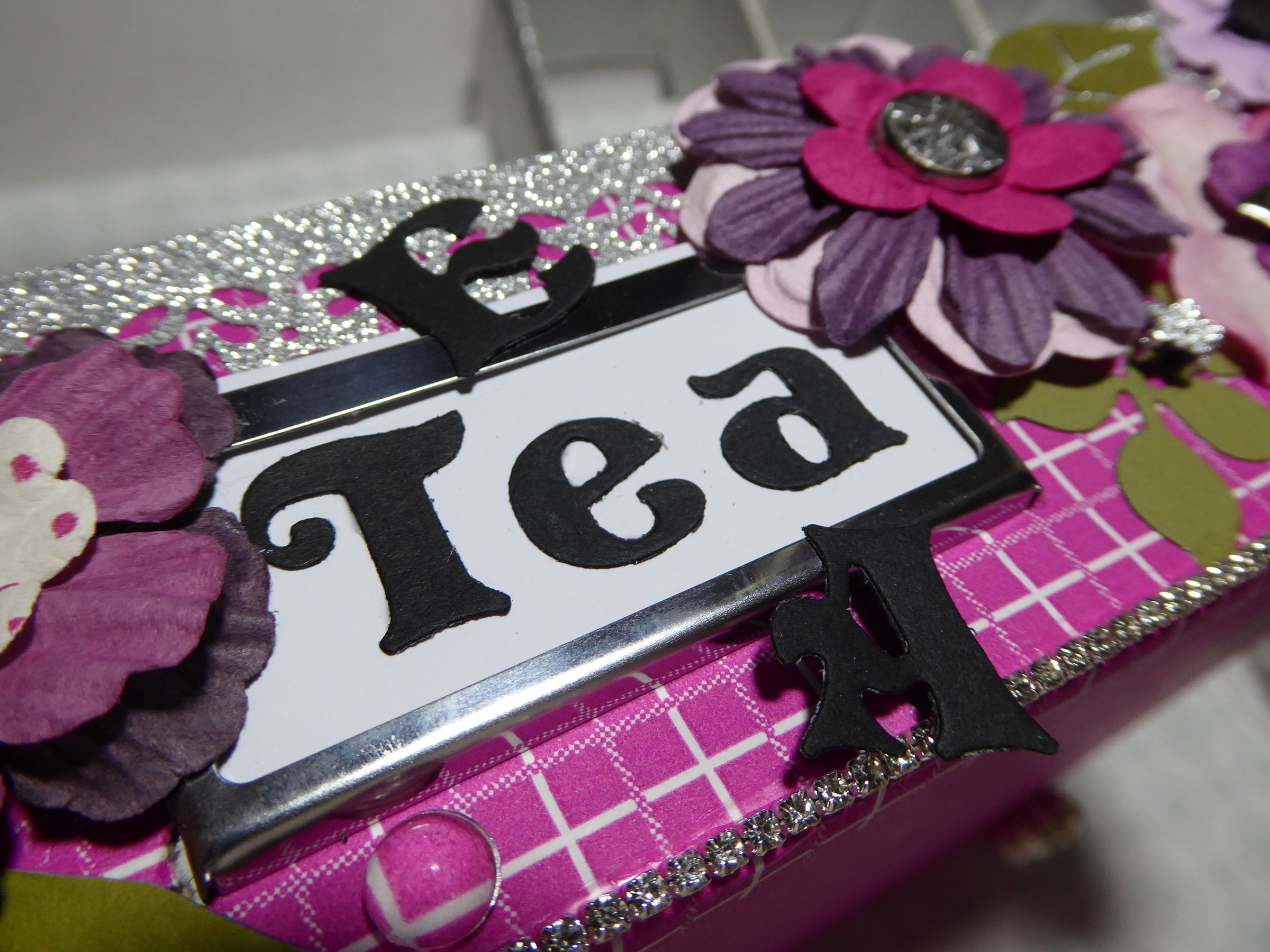Organizing Box for Tea : 13 Steps (with Pictures) - Instructables