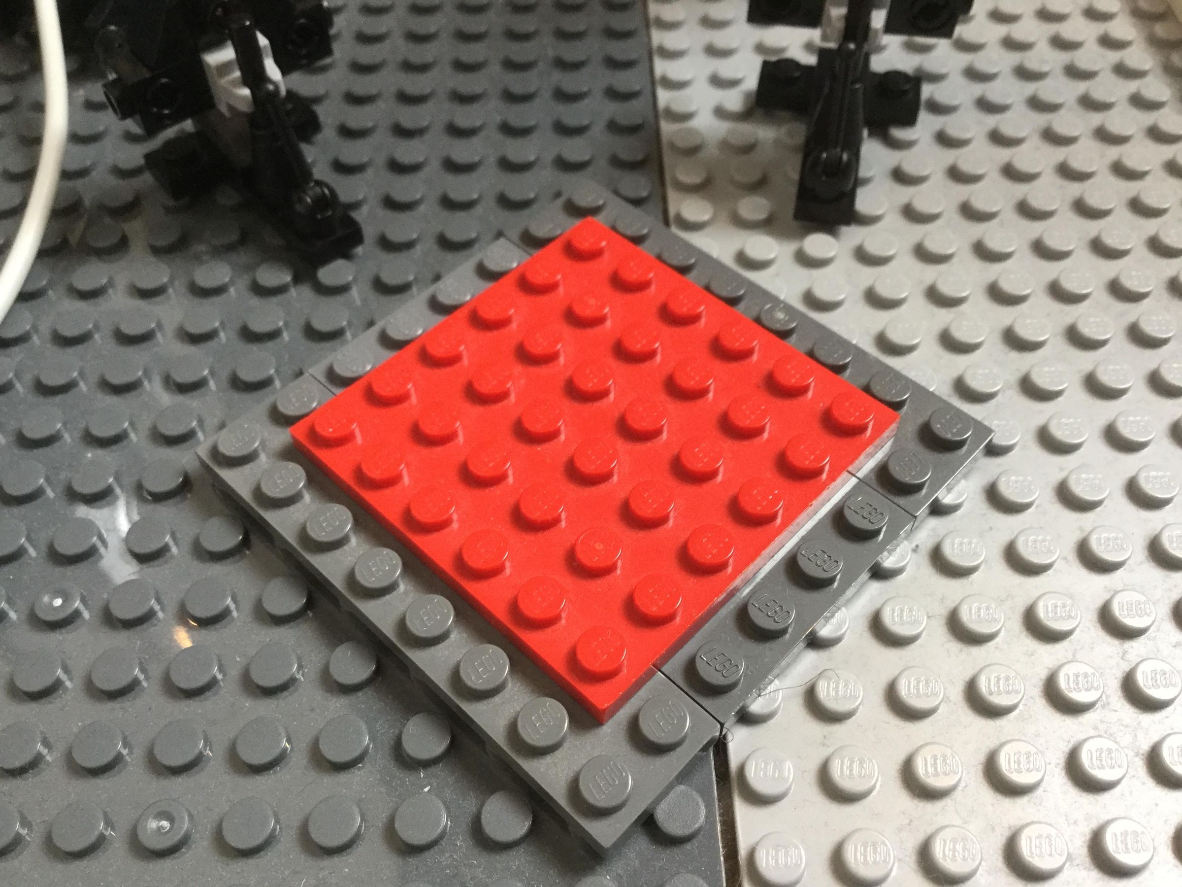 Lego Portal - Old Aperture 1500 Megawatt Heavy Duty Super Colliding ...