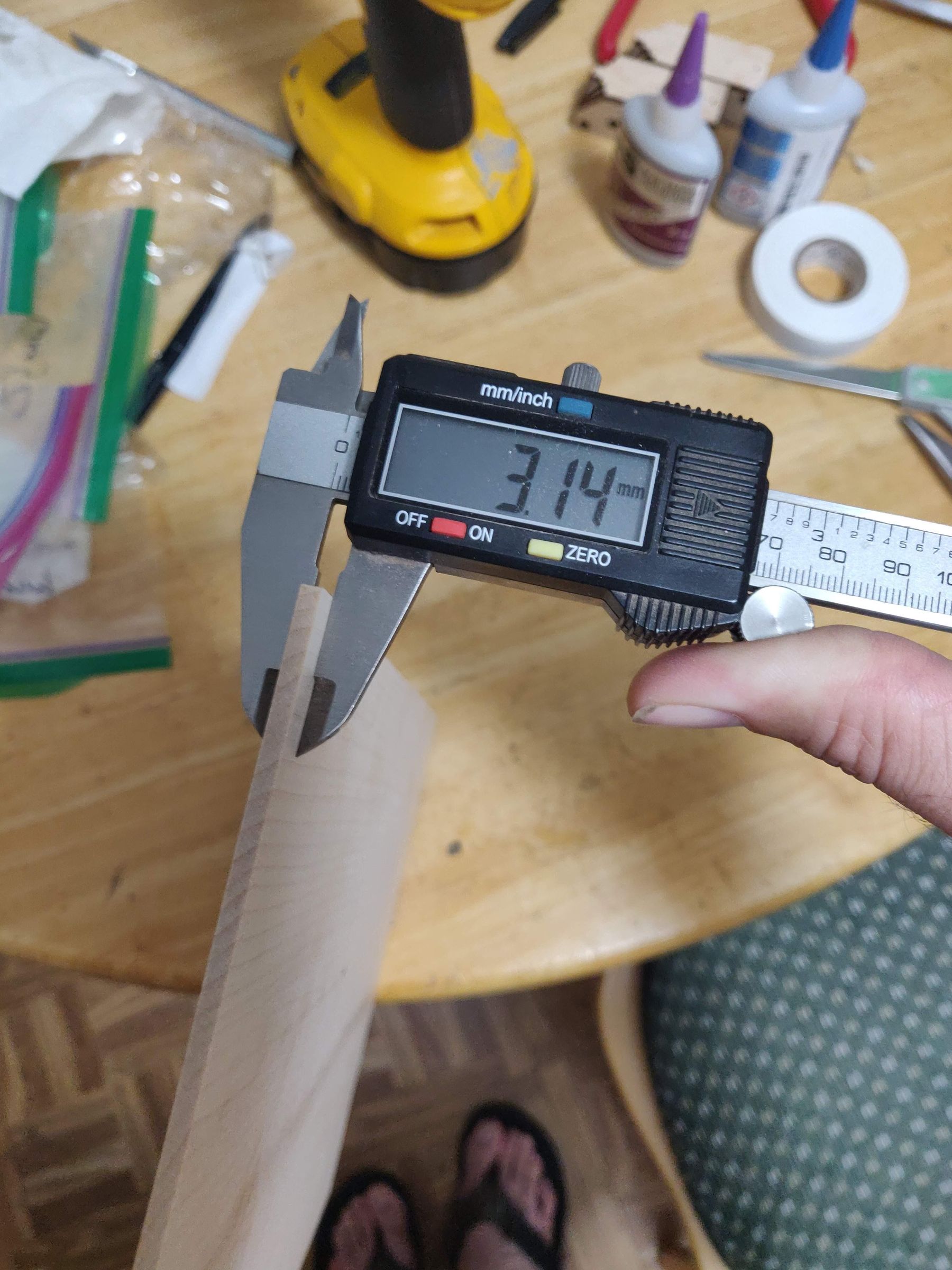 Insect Pinning Block : 6 Steps - Instructables