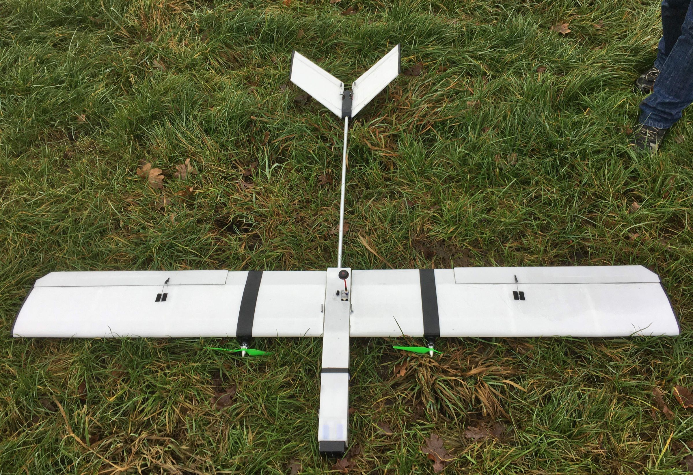 Large Autonomous RC Plane : 12 Steps (with Pictures) - Instructables