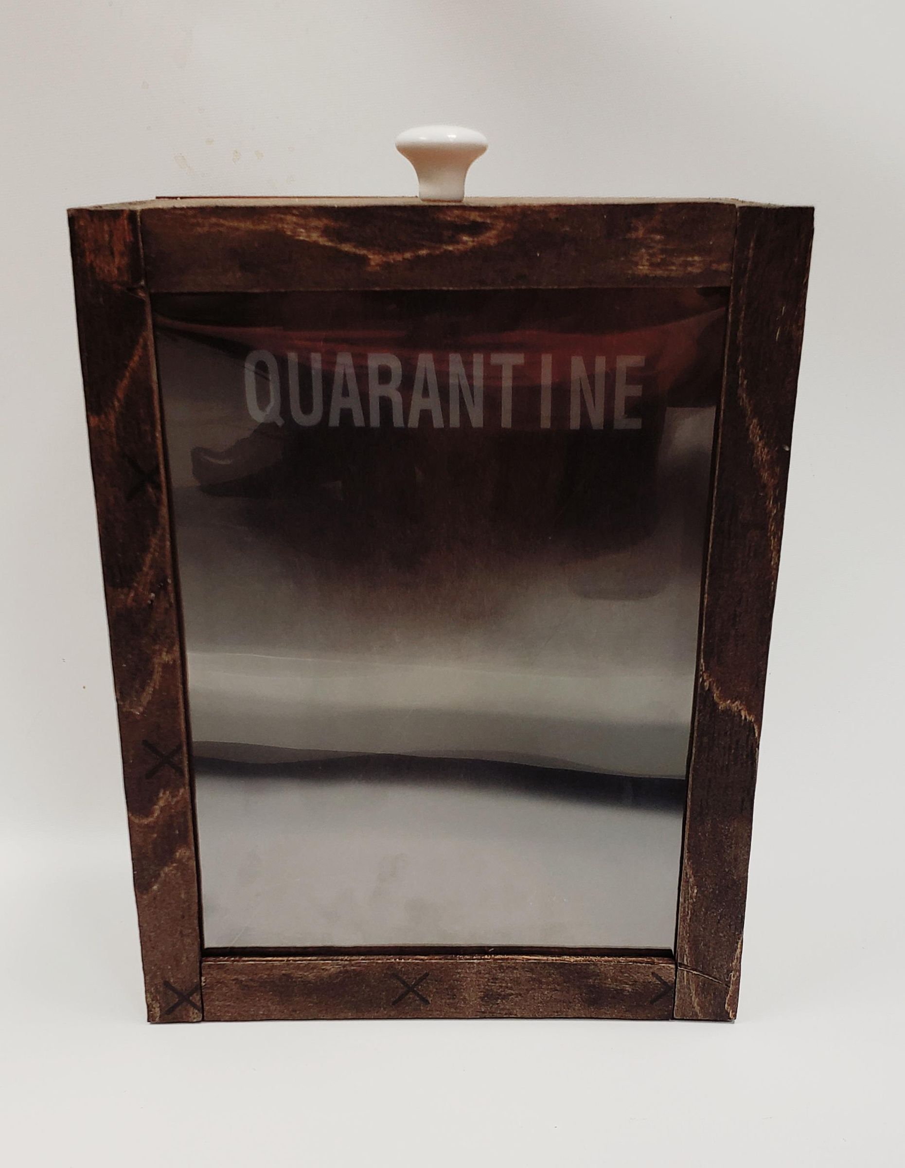 Elf Quarantine Box : 9 Steps (with Pictures) - Instructables