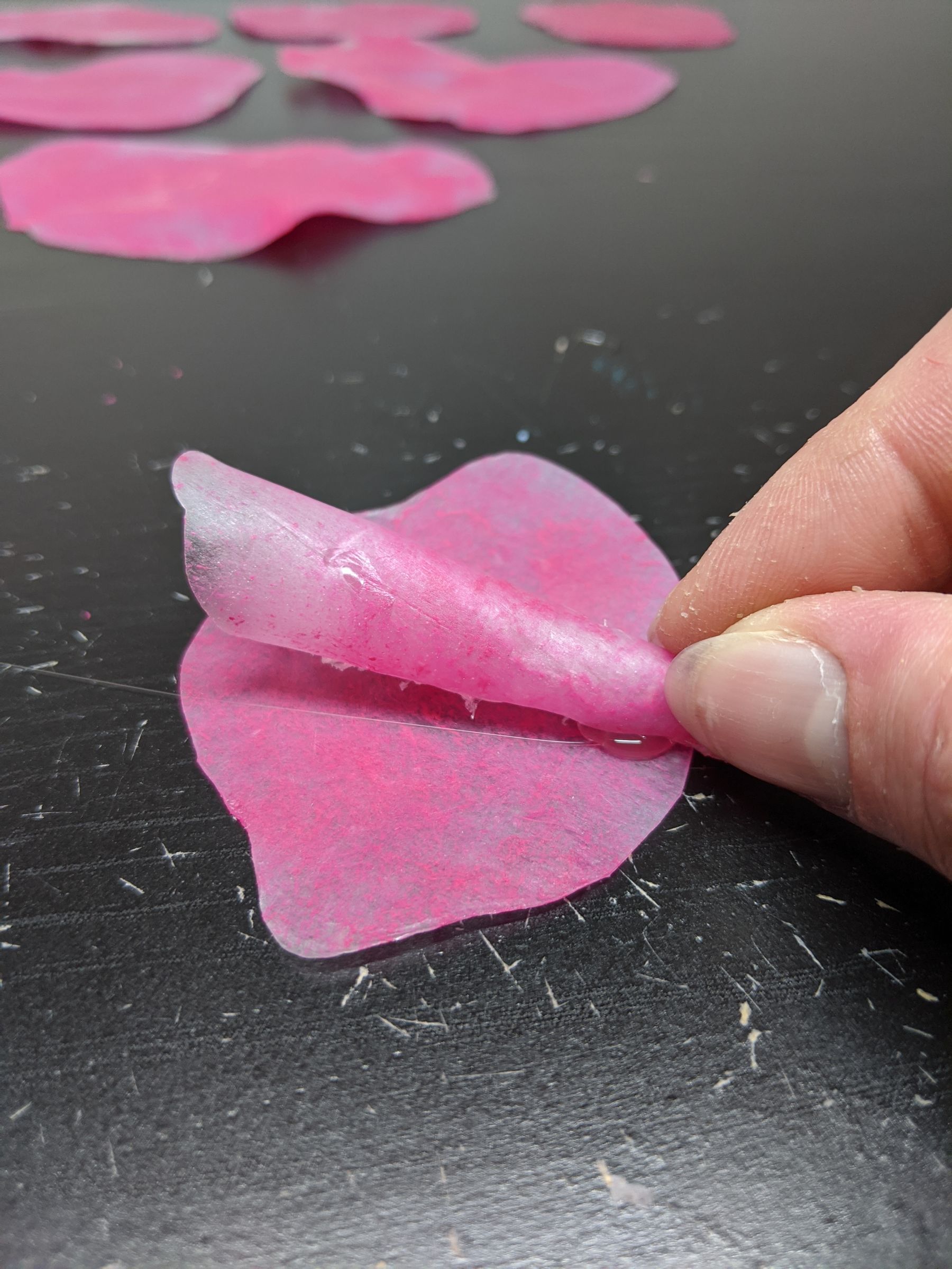 Hot Glue Flower Lights : 10 Steps (with Pictures) - Instructables