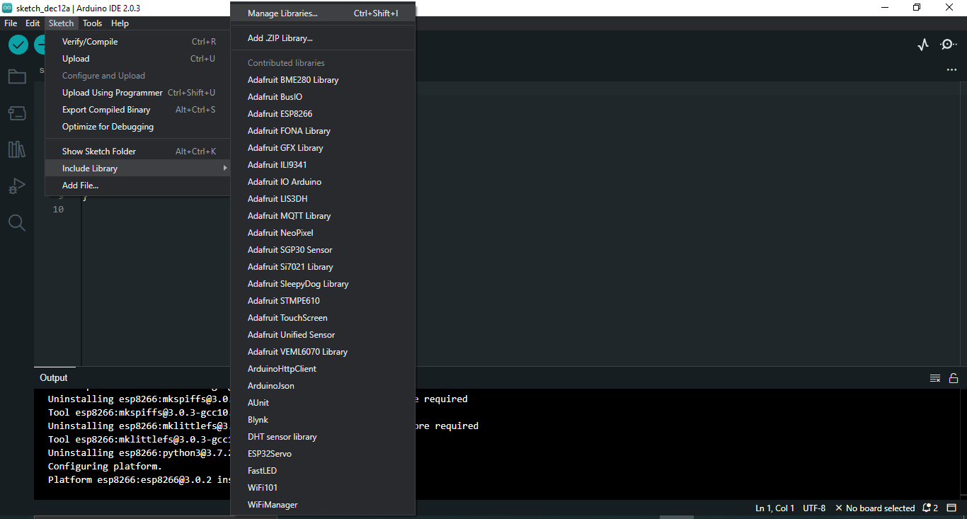 Esp8266 and Blynk 2.0 : 14 Steps - Instructables