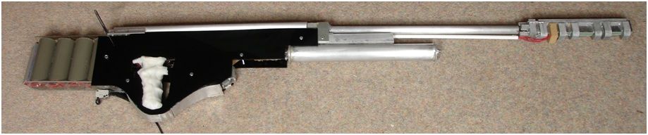 400 Volt RAIL GUN : 7 Steps - Instructables