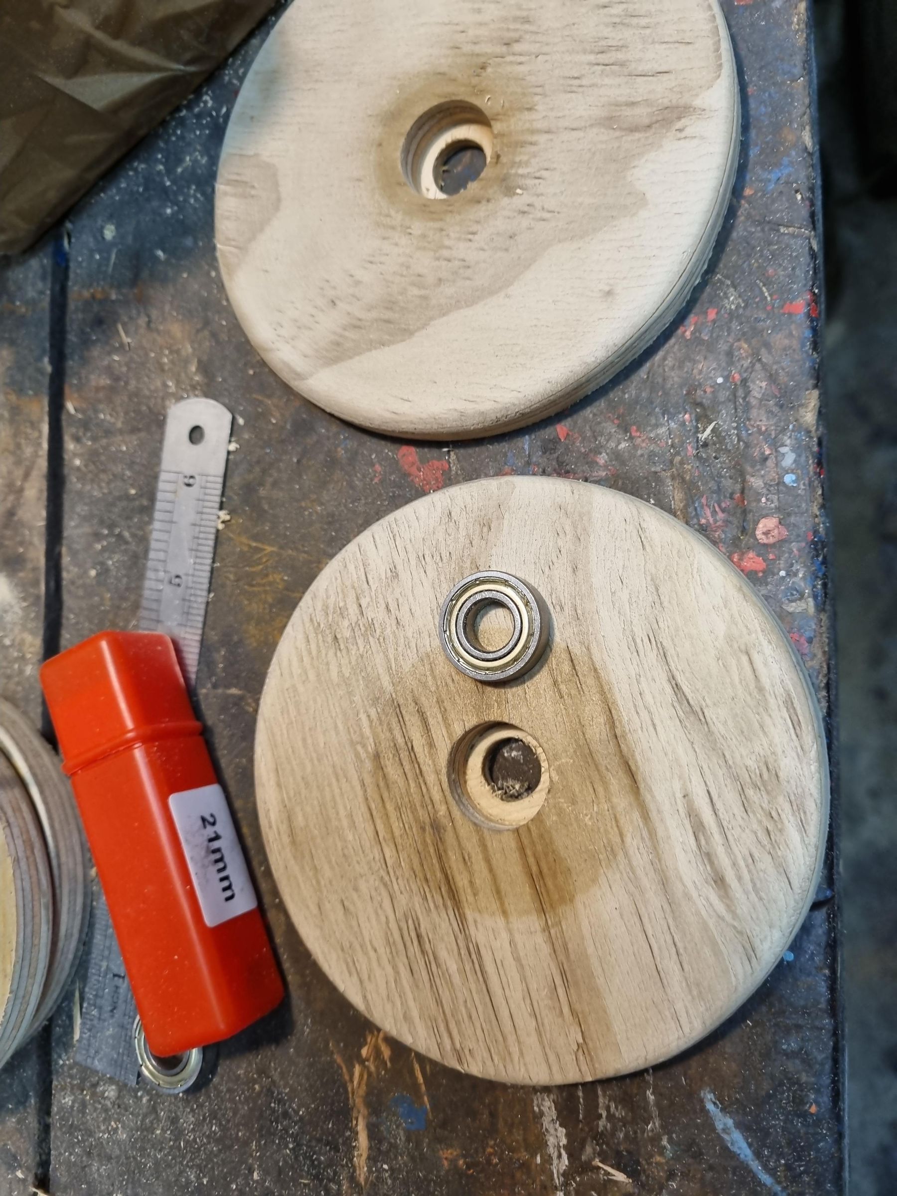 Cat Scratch Wheel : 8 Steps (with Pictures) - Instructables