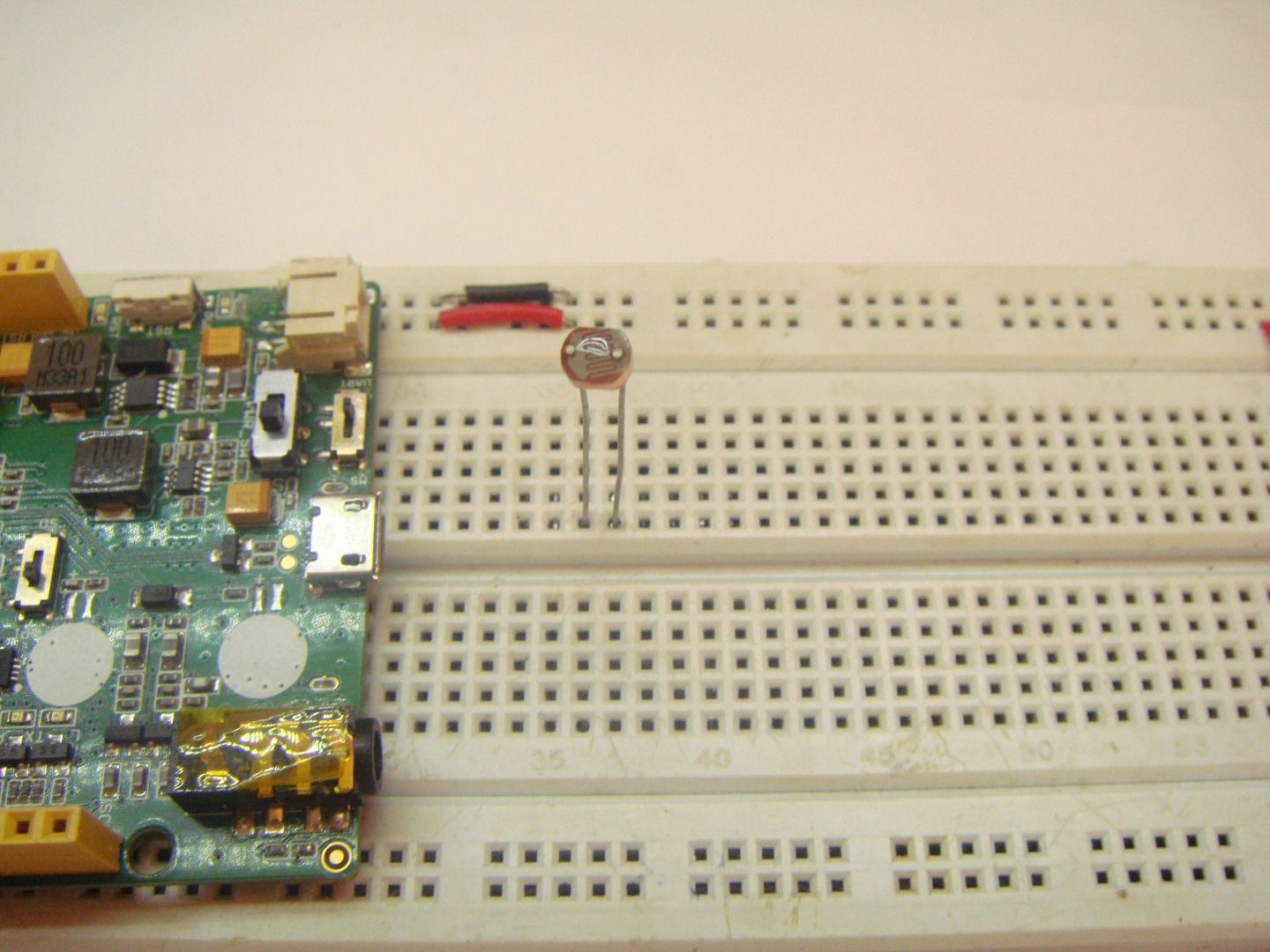 Twilight Switch Using Linkit One : 5 Steps - Instructables