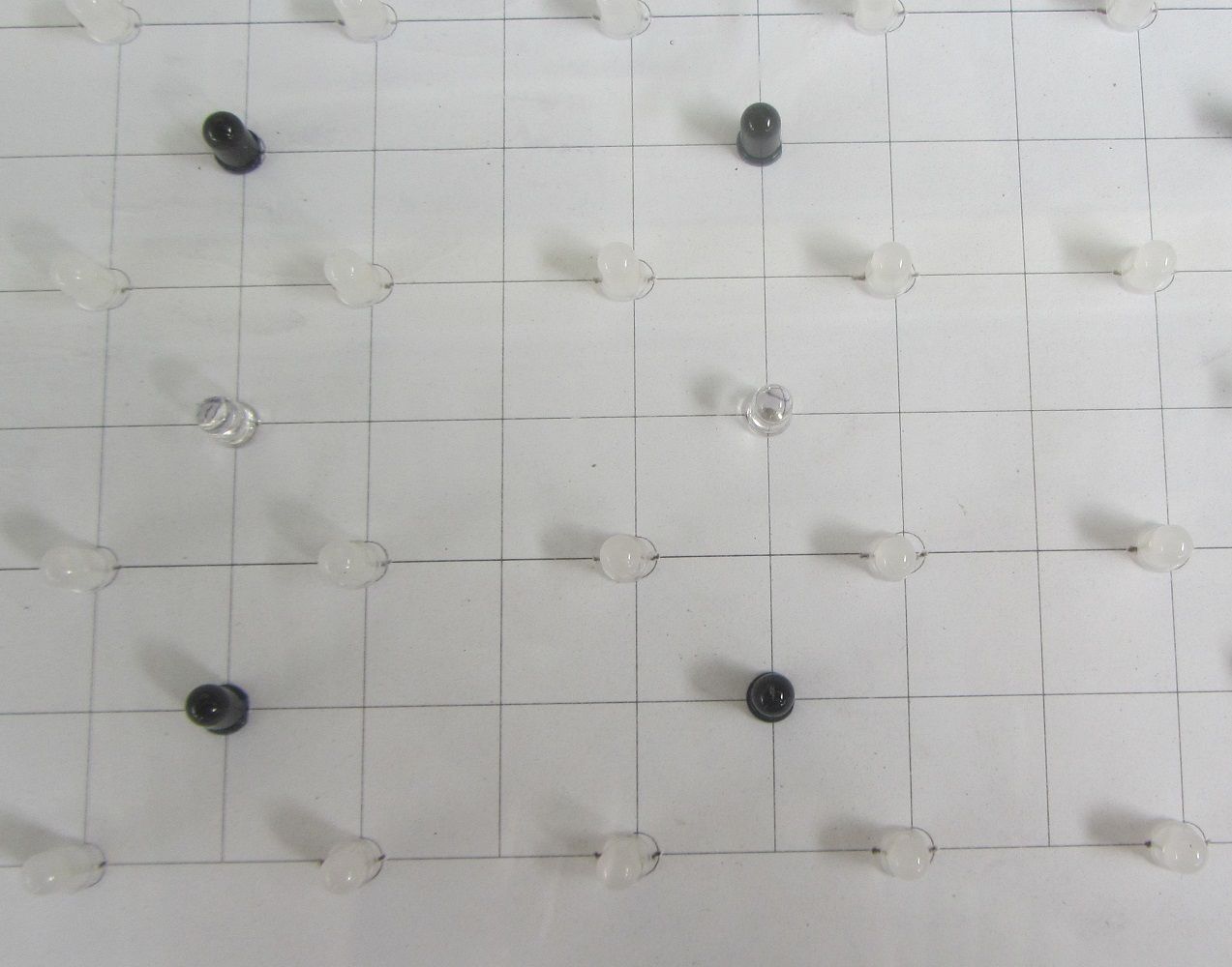 INTERACTIVE RGB LED TABLE : 14 Steps (with Pictures) - Instructables