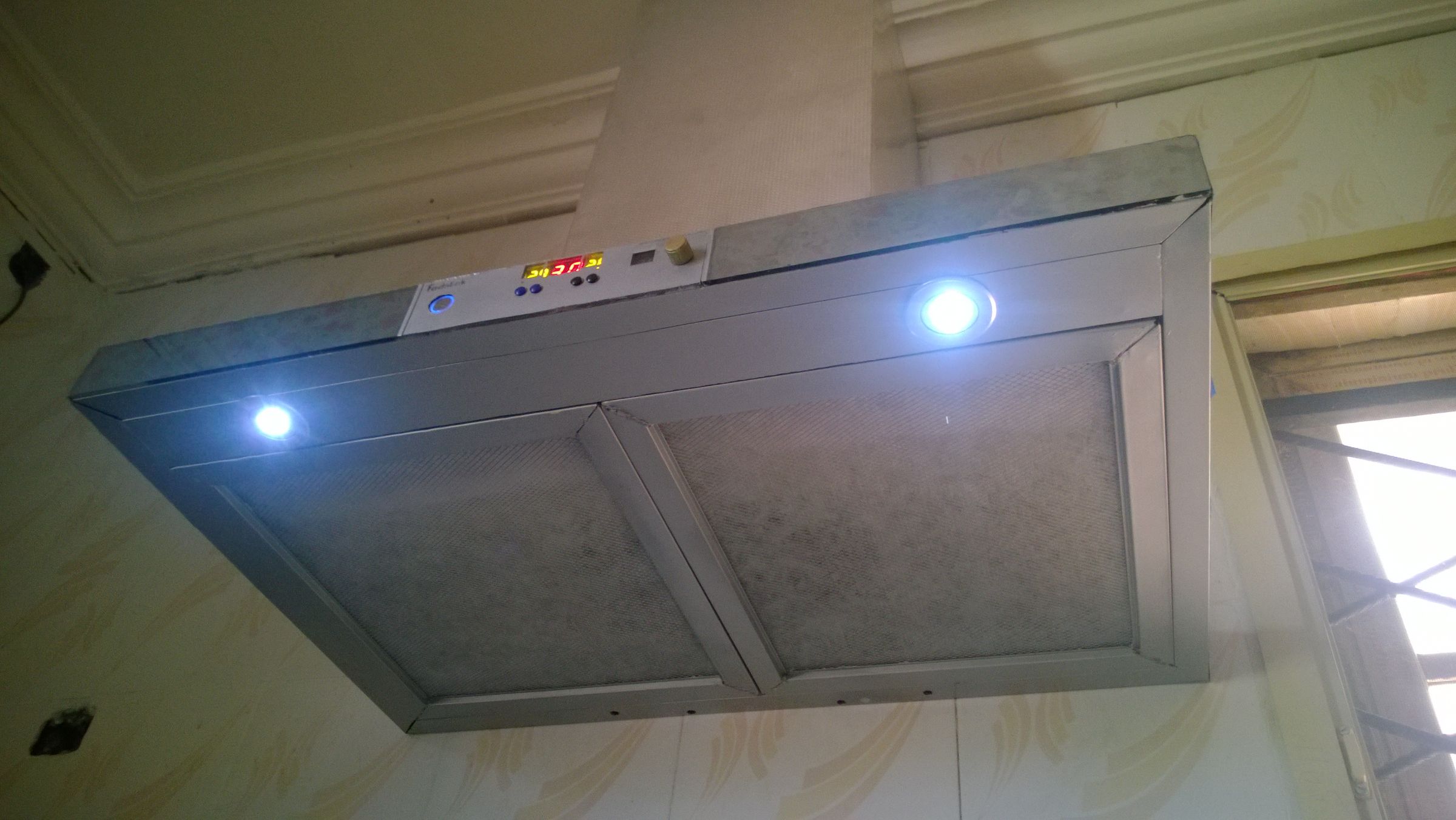 Cooking Hood Design : 28 Steps (with Pictures) - Instructables