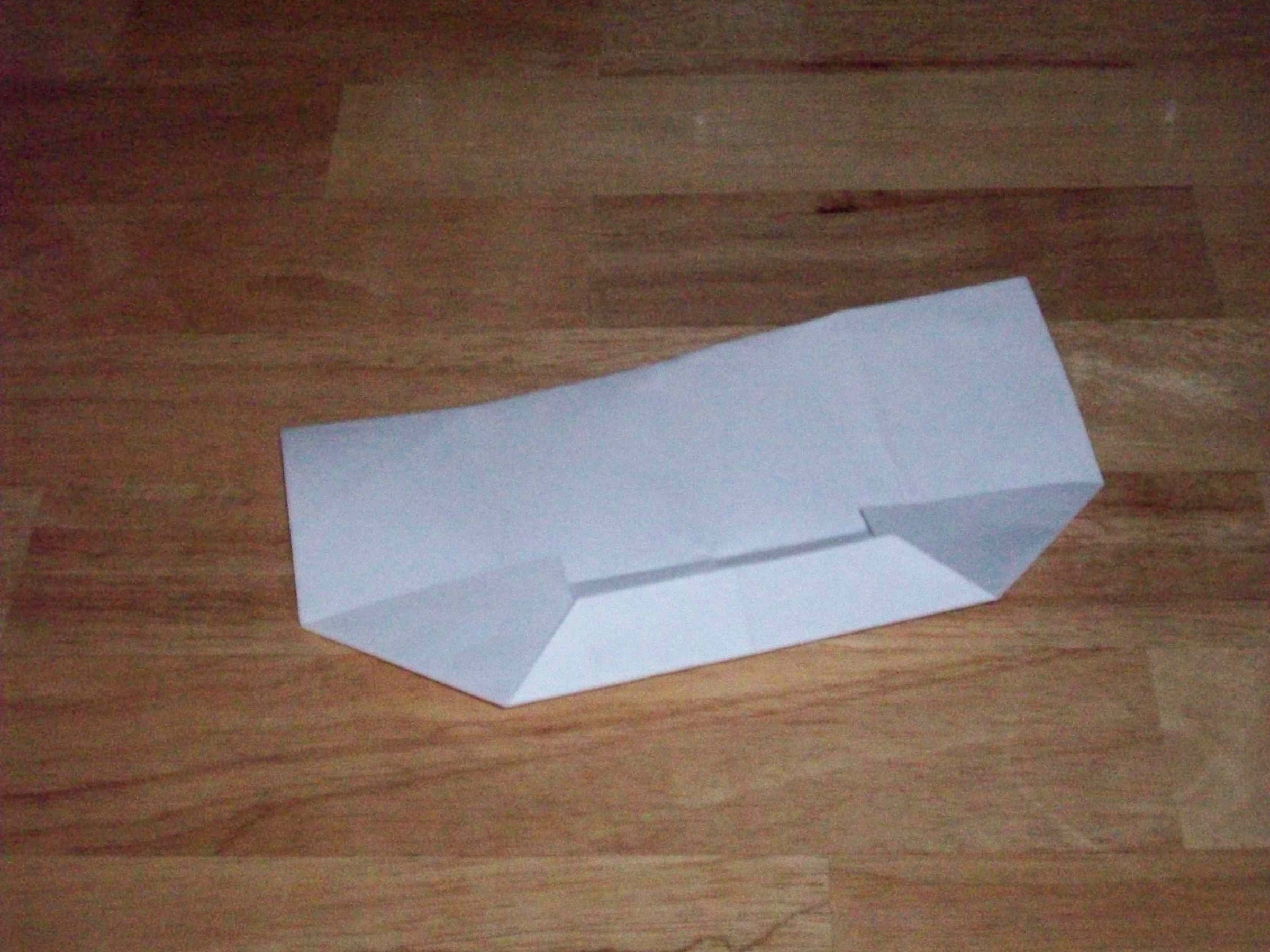 Awesome Paper Desktop Nameplate : 10 Steps - Instructables