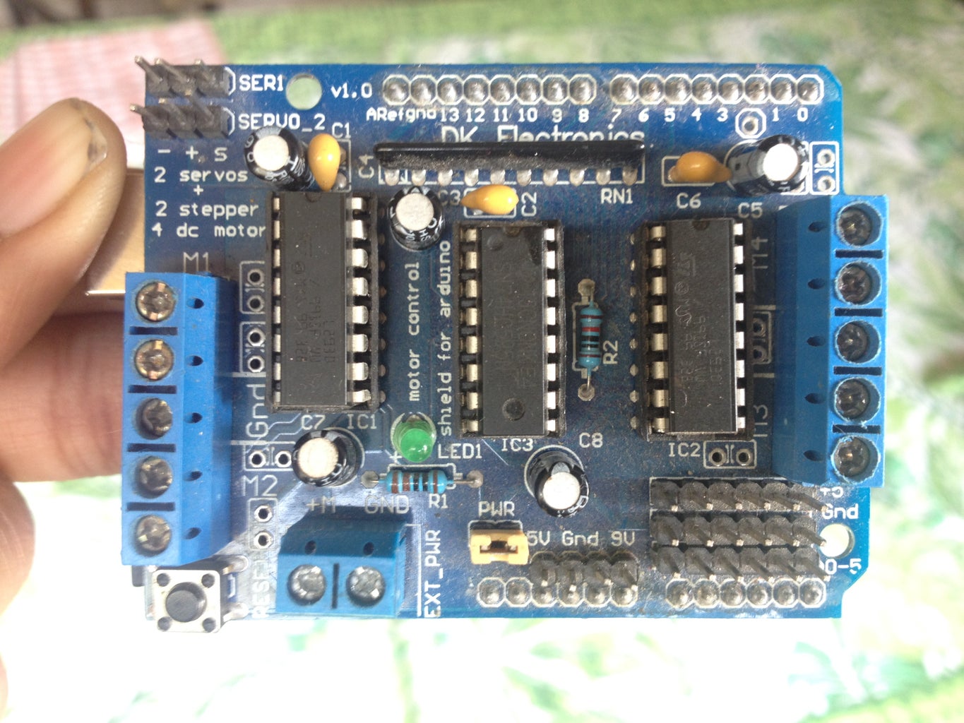 Automated Train Reverse Loop Using Arduino 10 Steps With Pictures