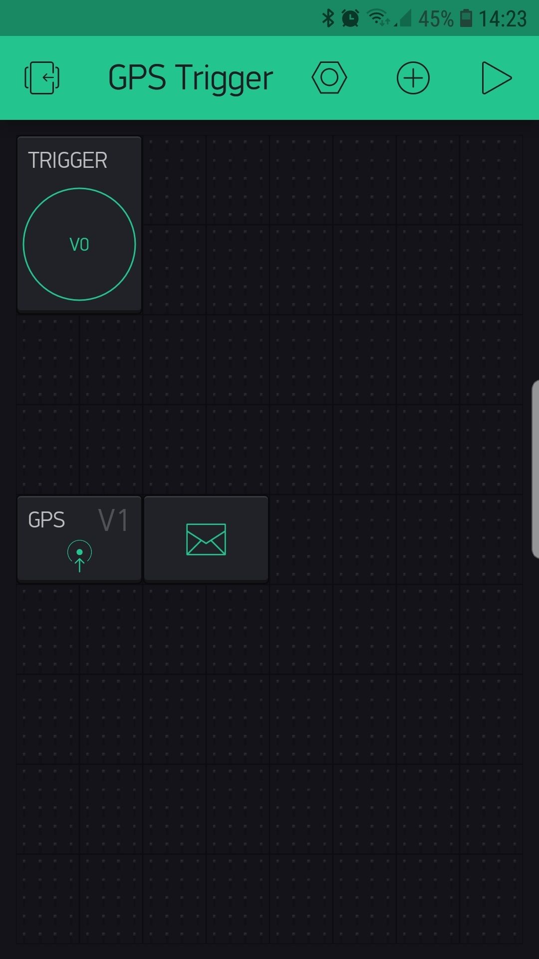 My IoT Device - GPS Trigger : 5 Steps - Instructables