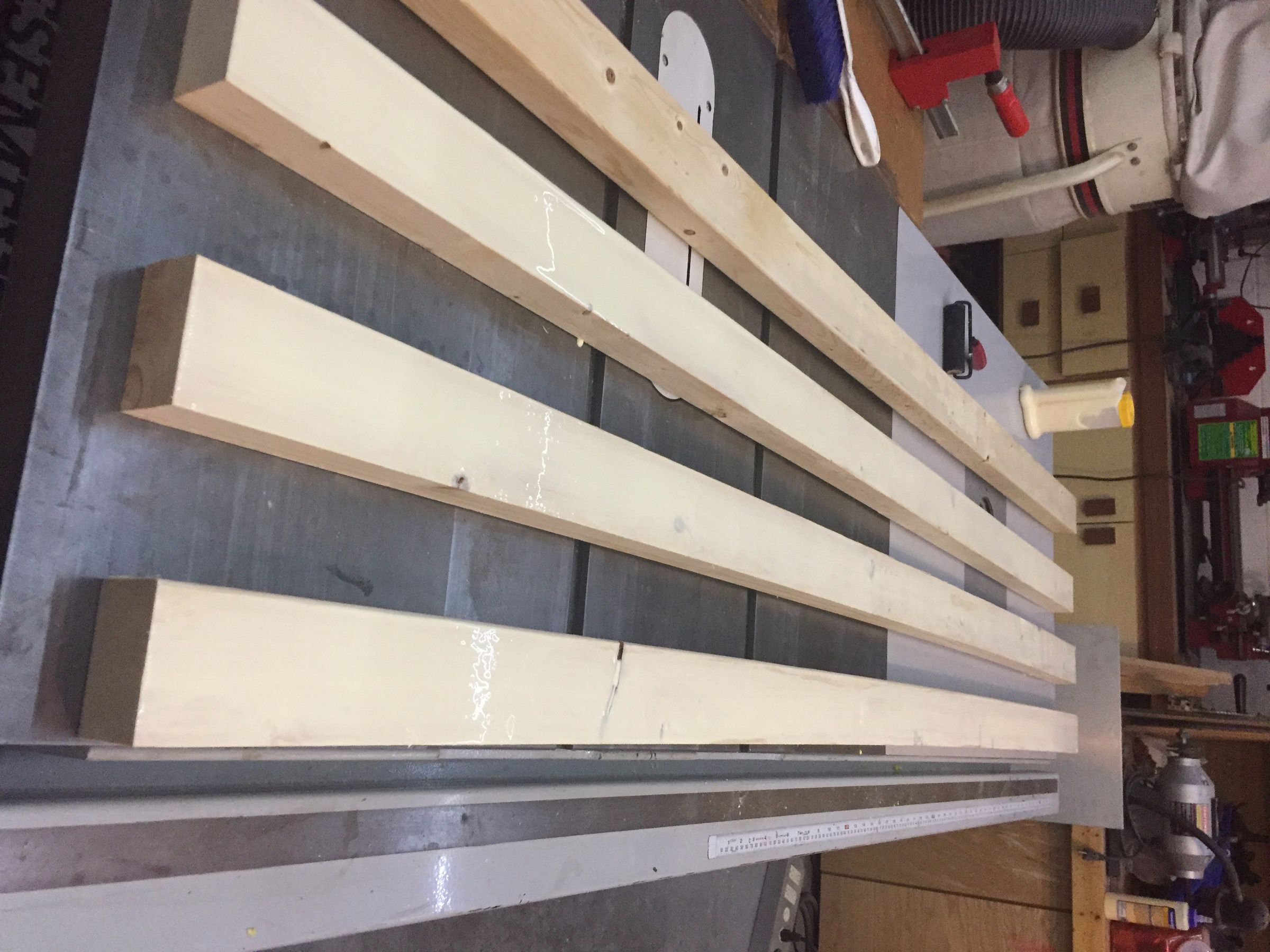 Laminated 2X4 Work Tables : 9 Steps (with Pictures) - Instructables