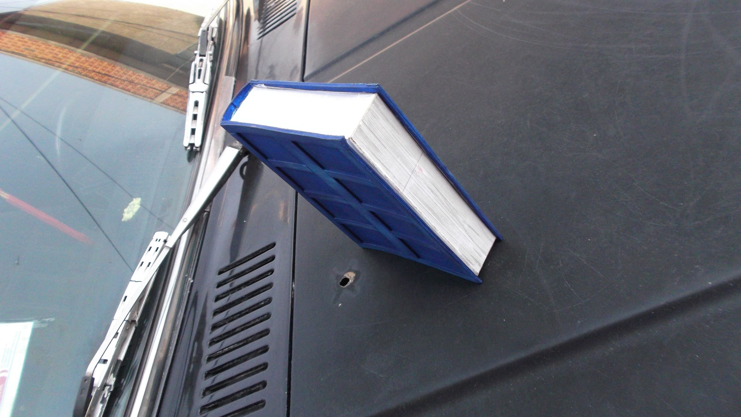Doctor Who River Song's TARDIS Journal - Instructables