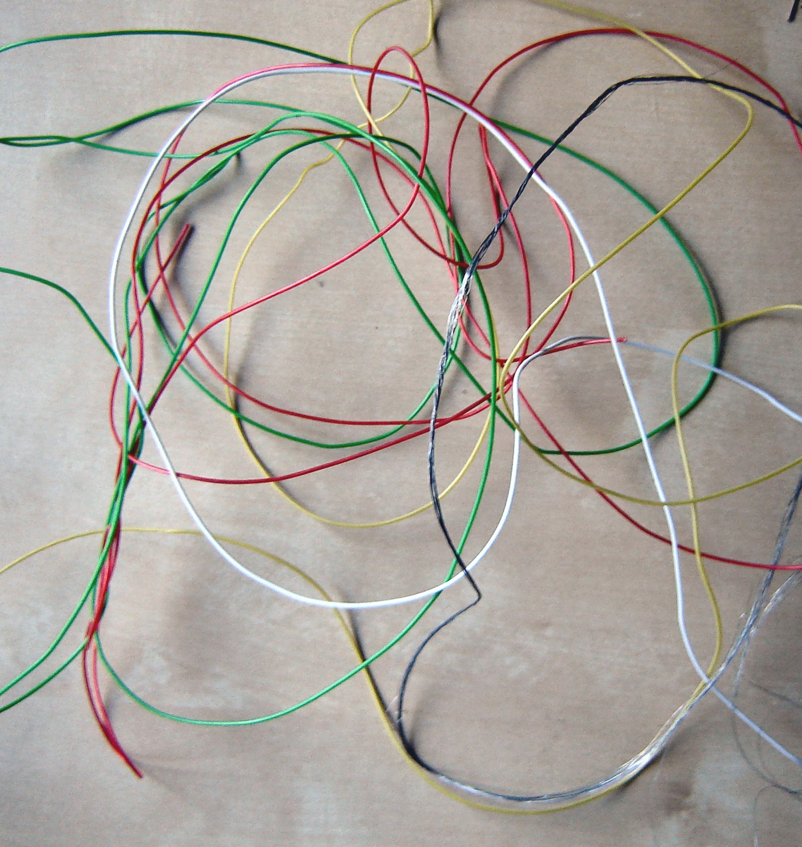 Wire Snowflake : 4 Steps (with Pictures) - Instructables