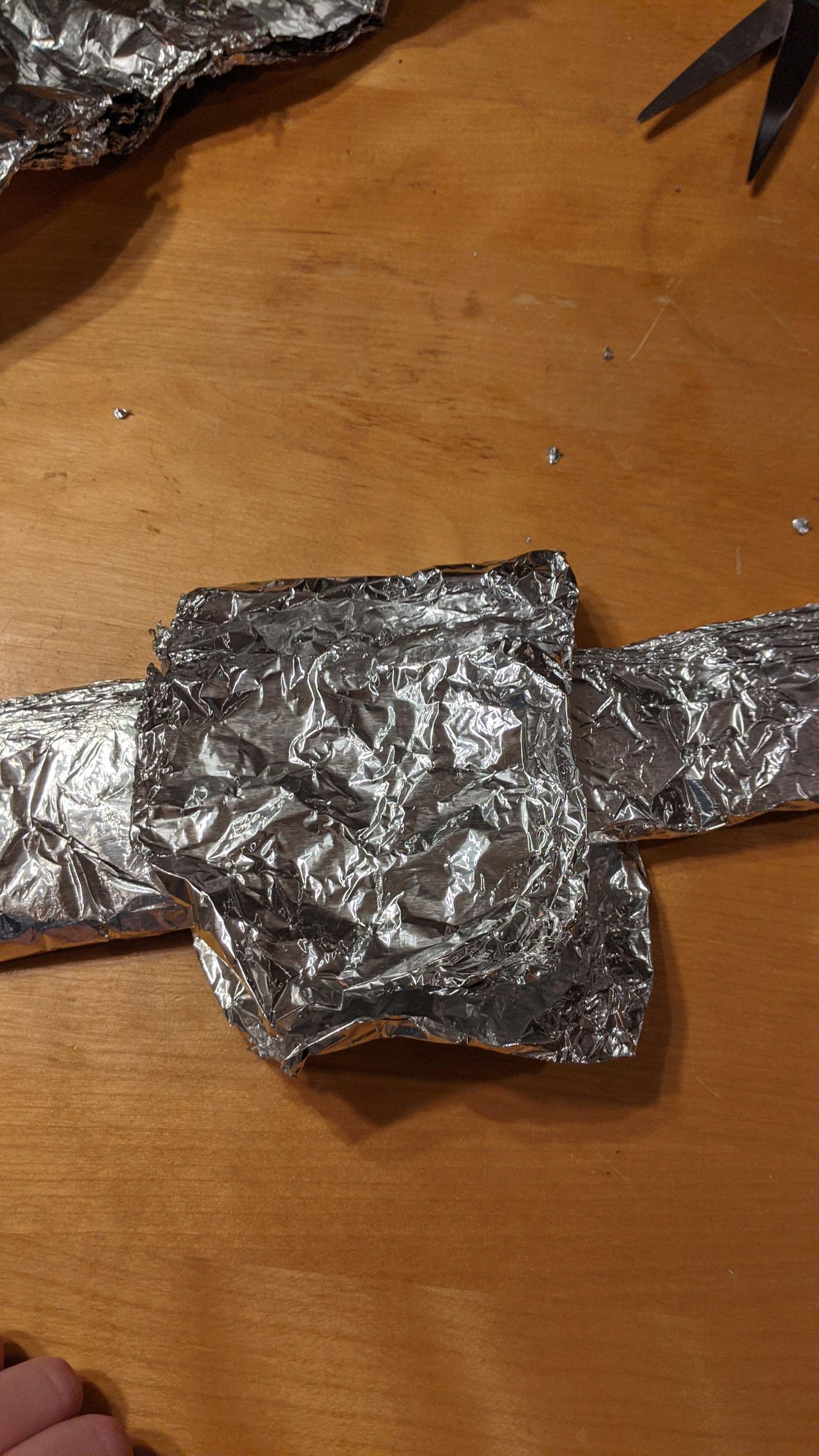 Extreme Tinfoil Battle Sword : 3 Steps - Instructables