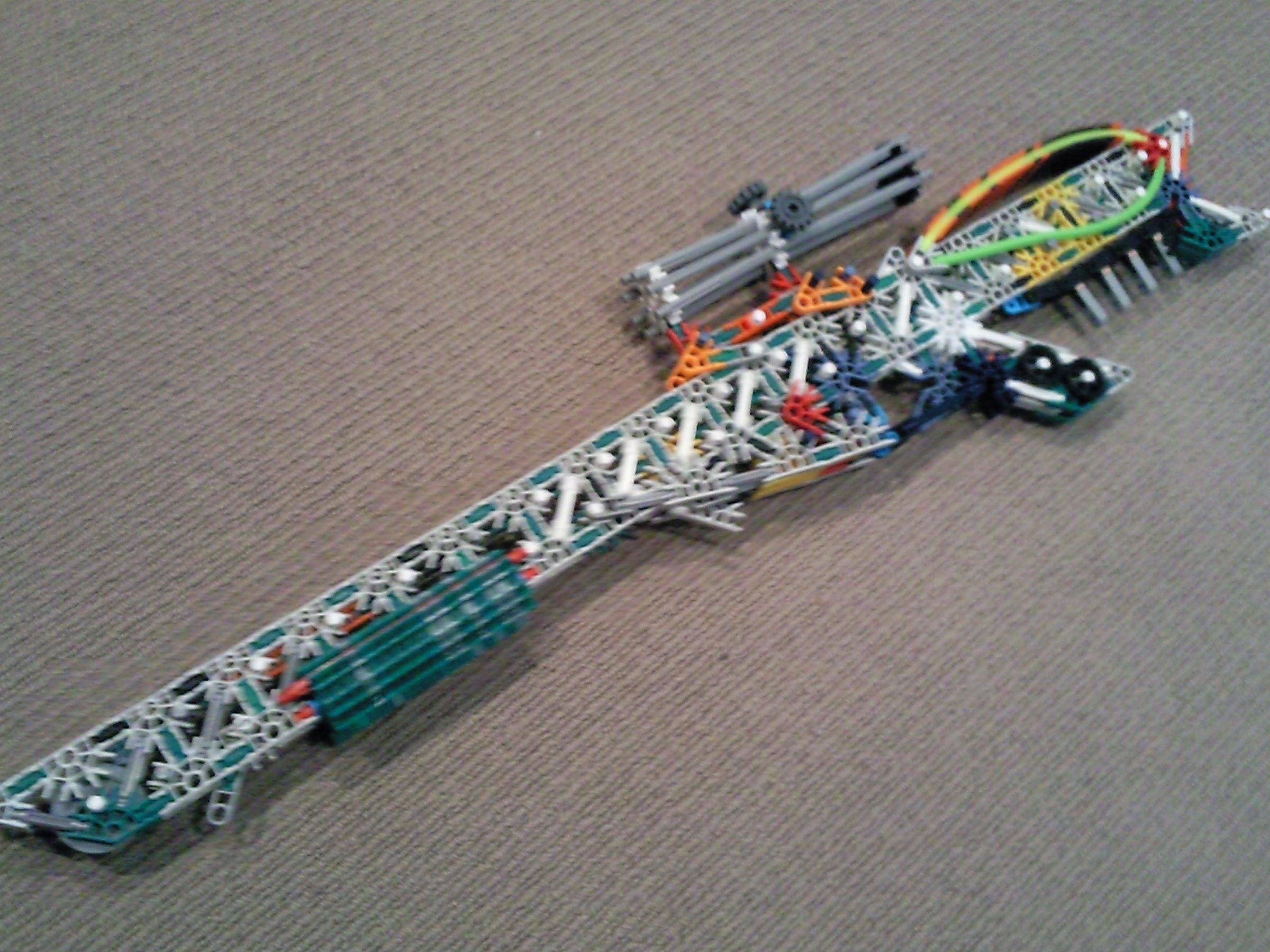 Xenon Crossbow : 9 Steps - Instructables