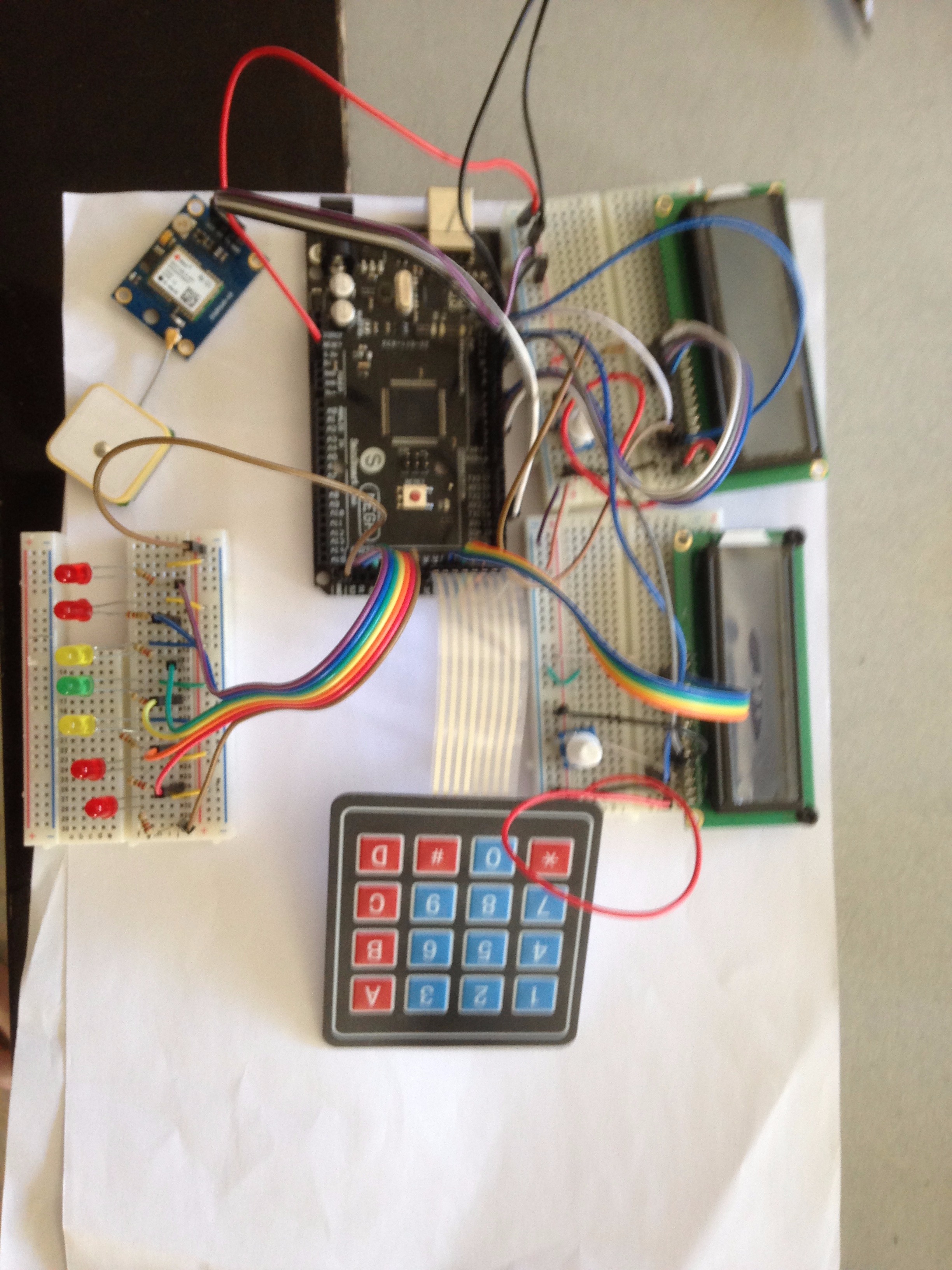 Rallytimer : 6 Steps (with Pictures) - Instructables