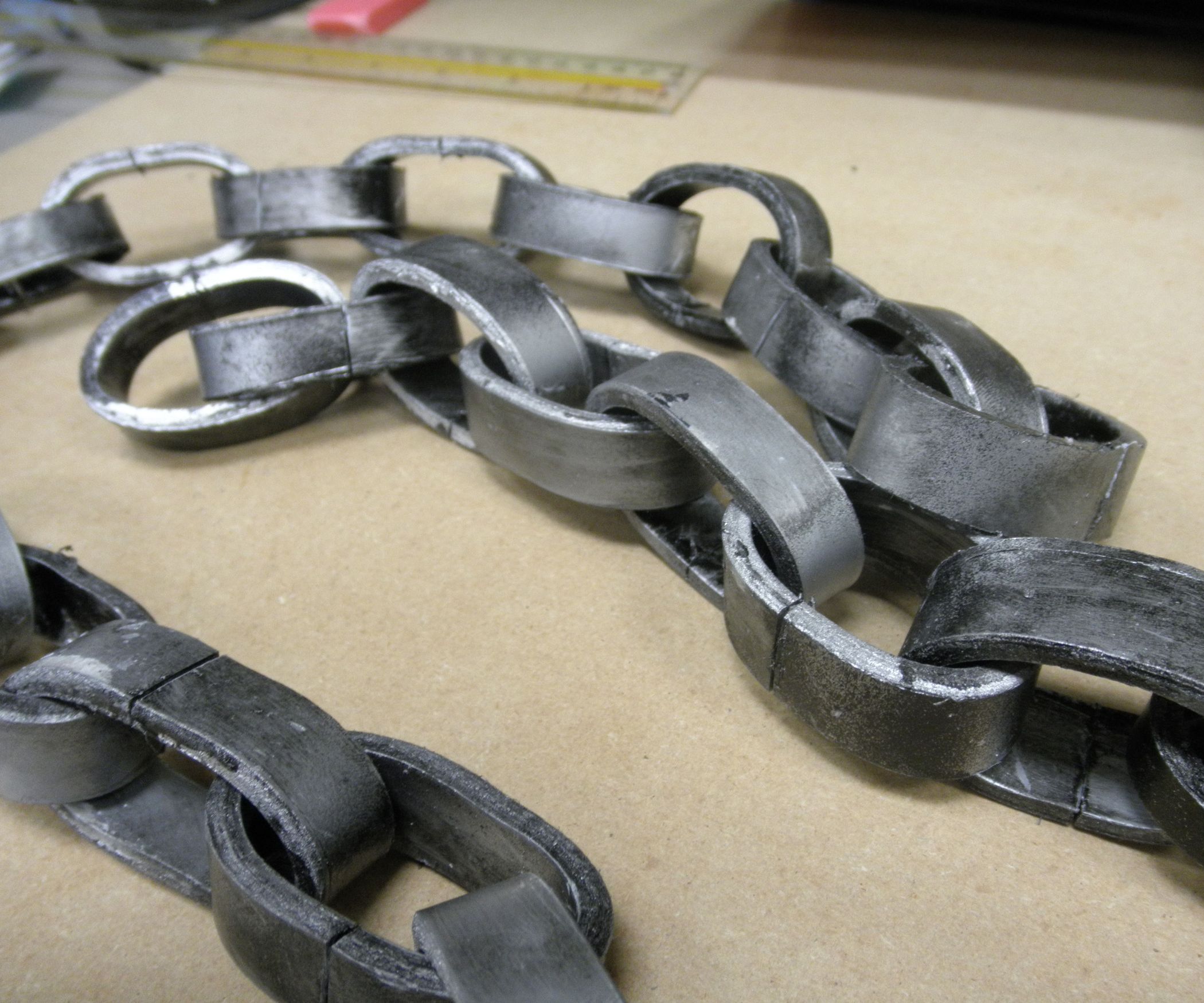 Cheap Chain Prop : 5 Steps - Instructables