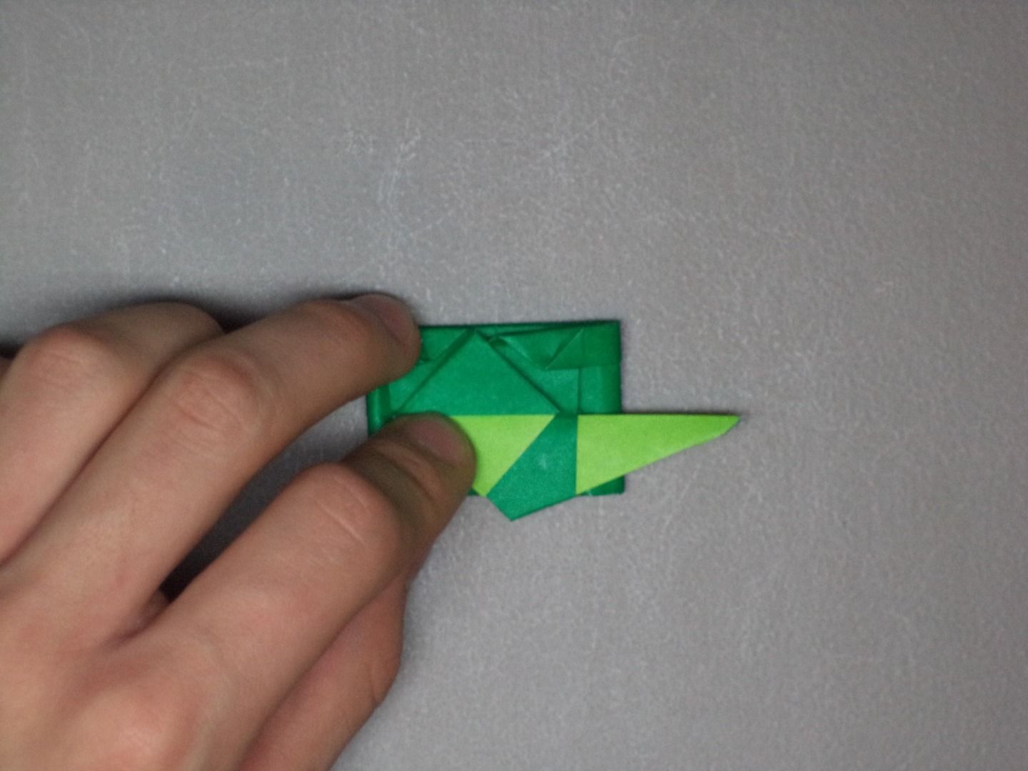 How to Fold an Origami Tank : 17 Steps (with Pictures) - Instructables